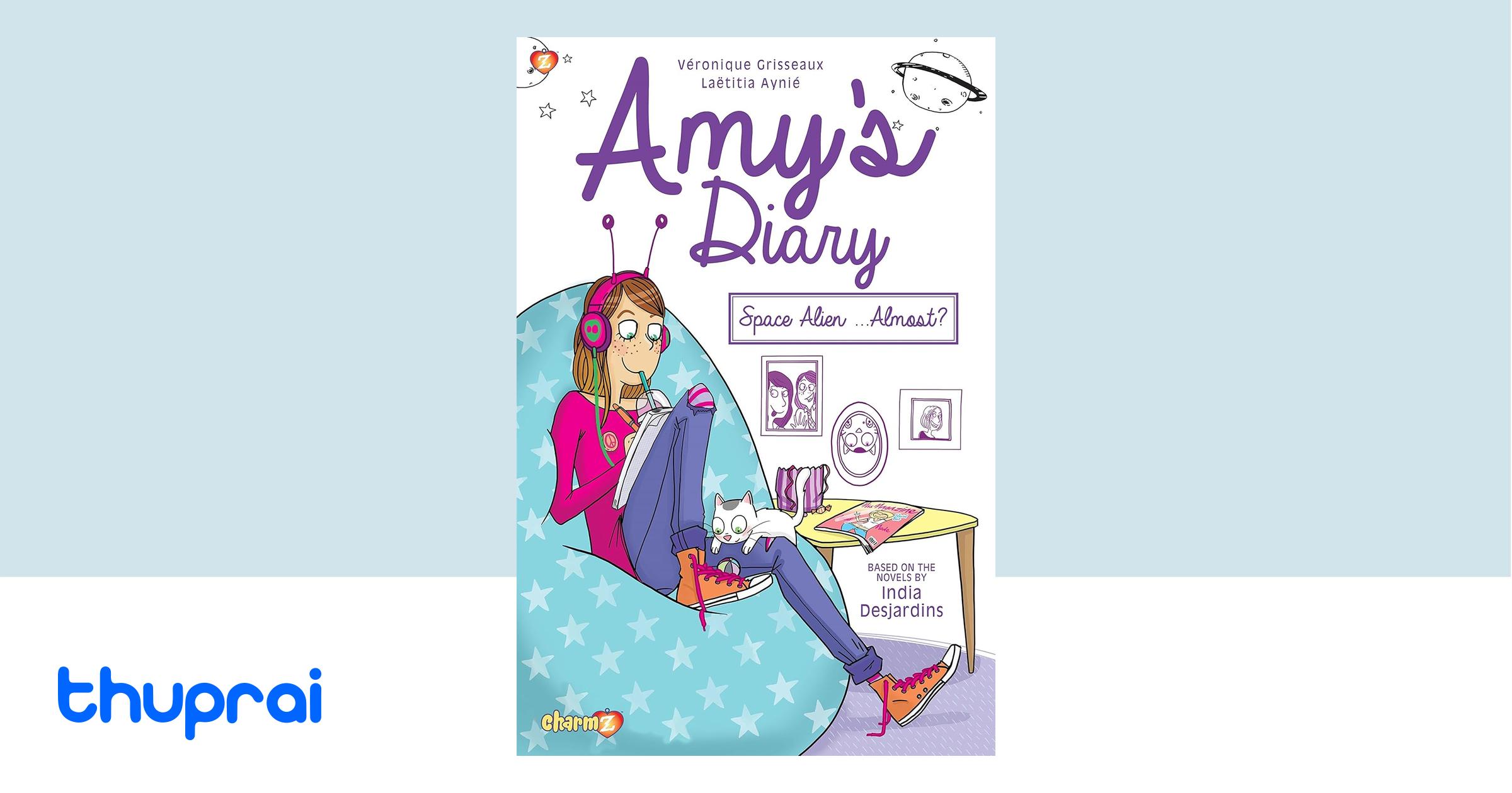 Buy Amy's Diary #1 in Nepal | Thuprai