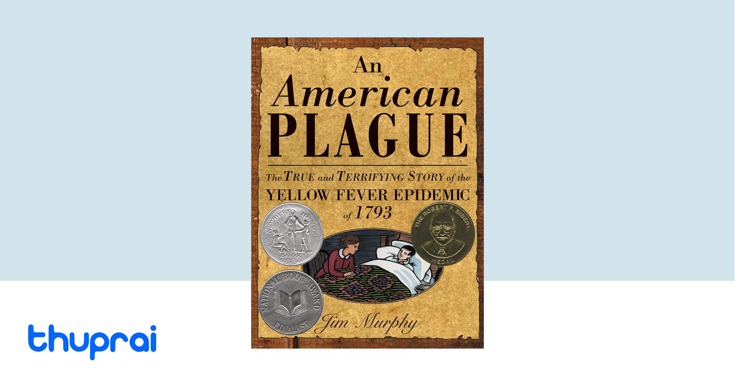 Buy An American Plague in Nepal | Thuprai