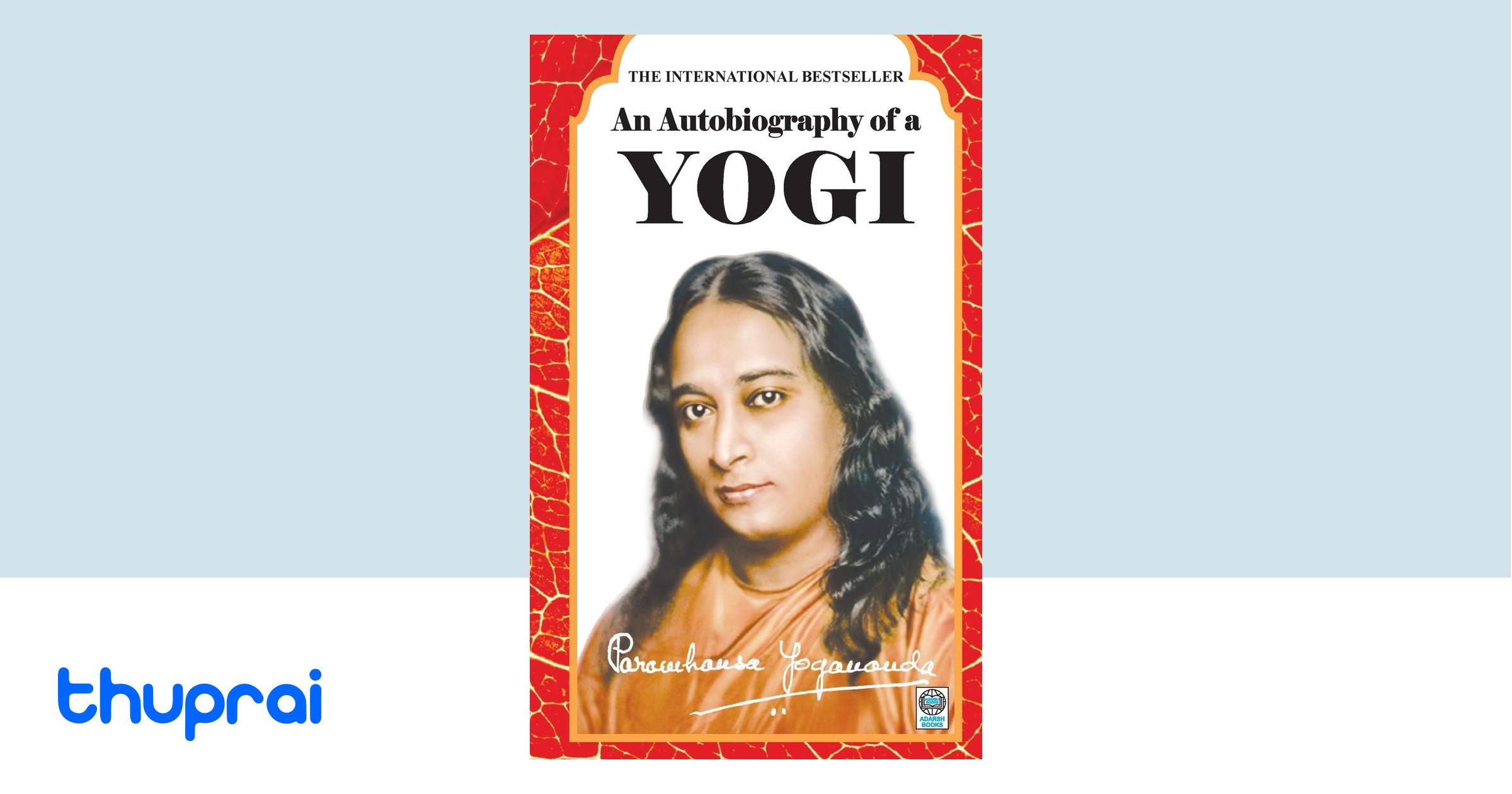 Buy An Autobiography of a Yogi in Nepal | Thuprai