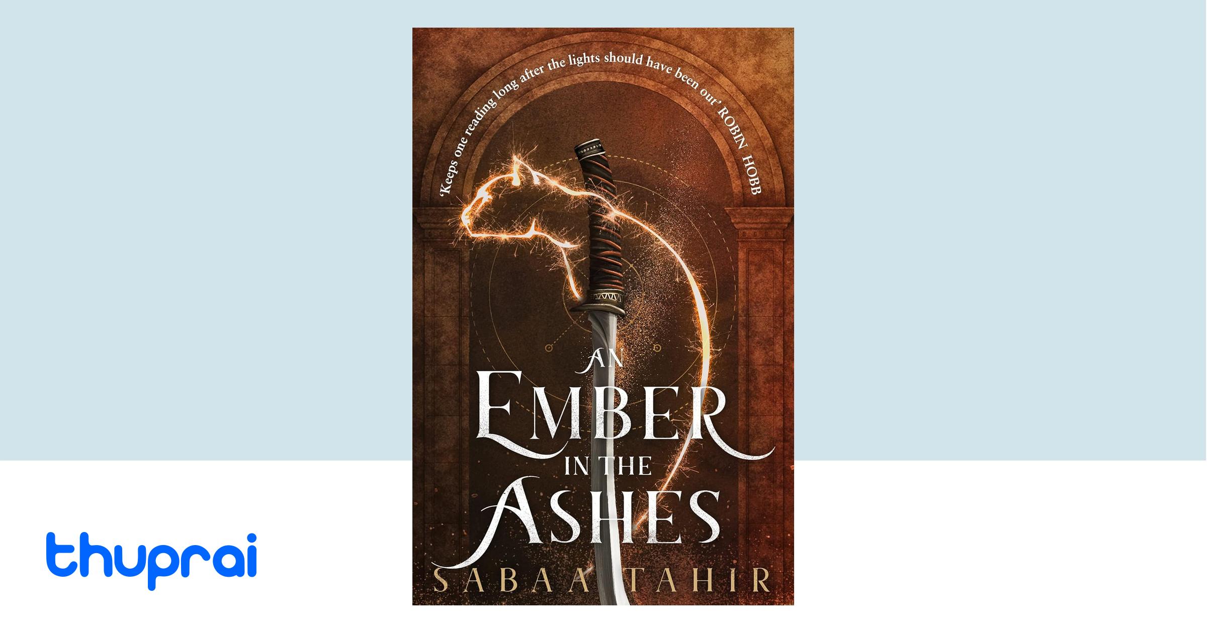 Buy An Ember in the Ashes in Nepal | Thuprai
