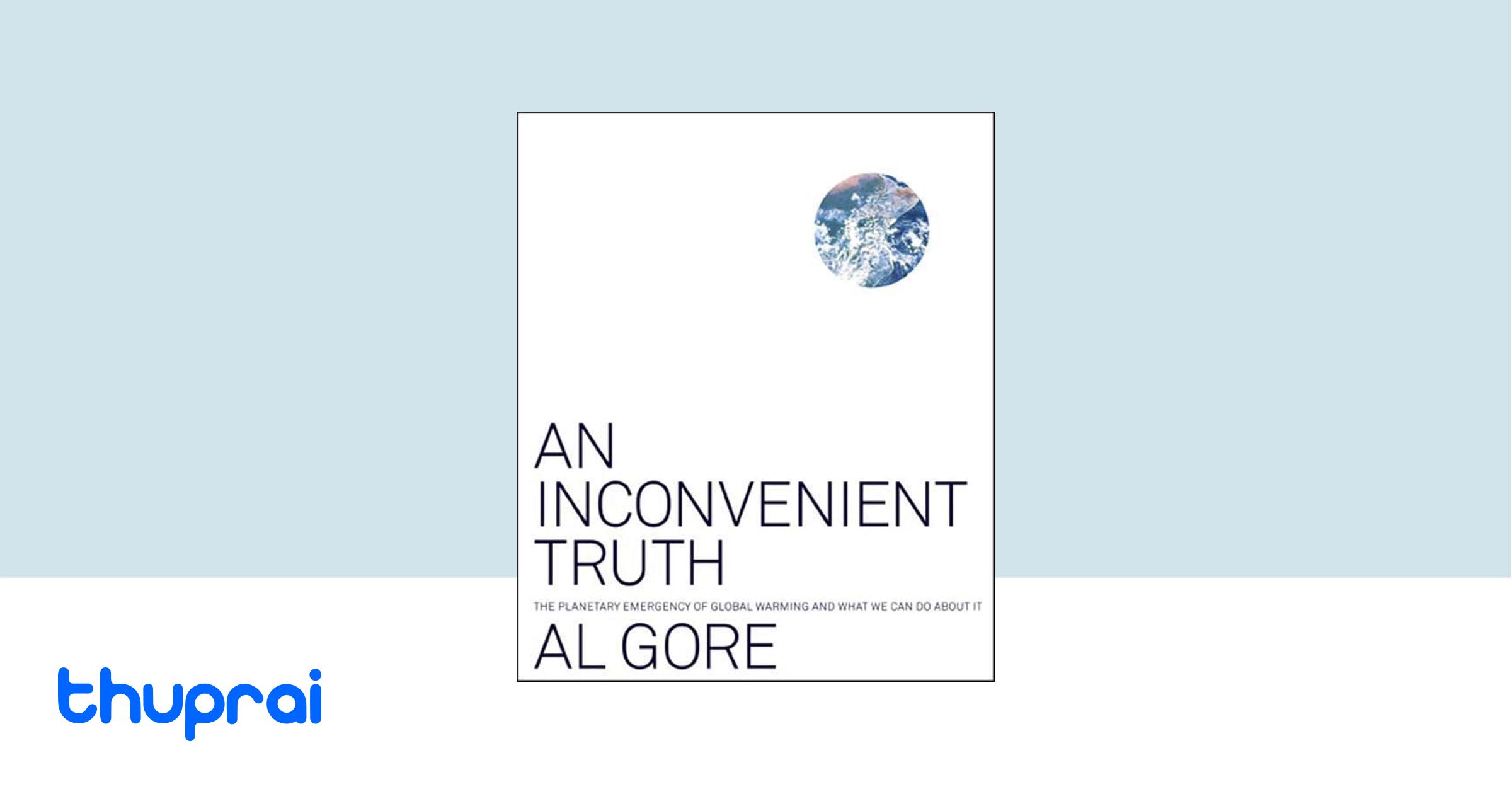 Buy An Inconvenient Truth in Nepal | Thuprai