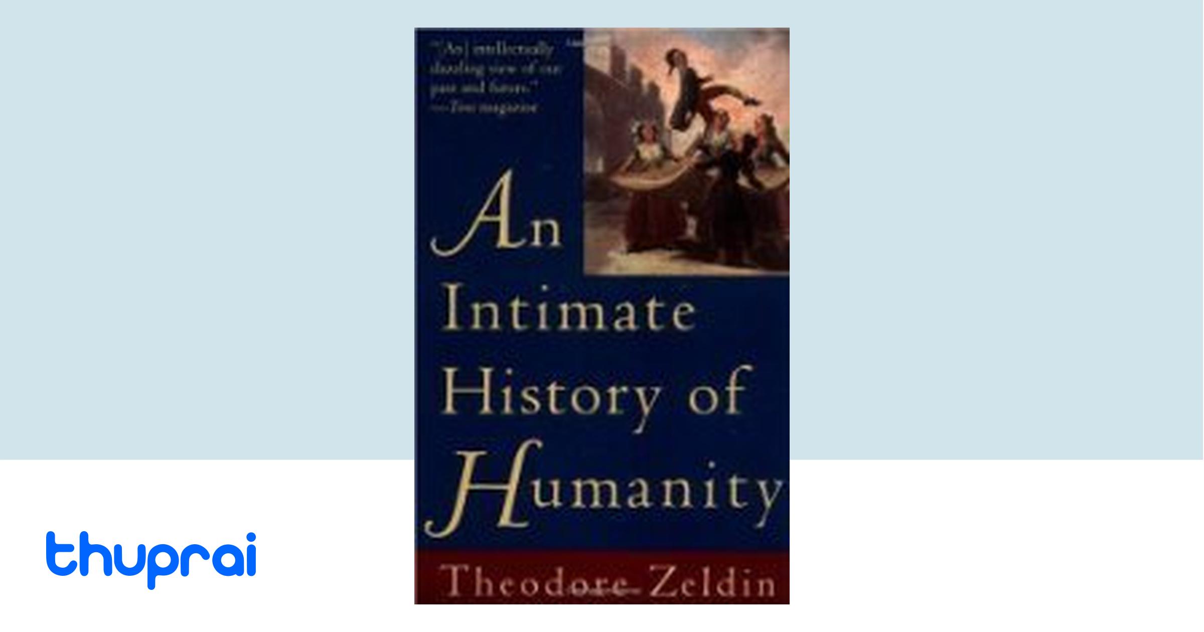 Buy An Intimate History of Humanity in Nepal | Thuprai