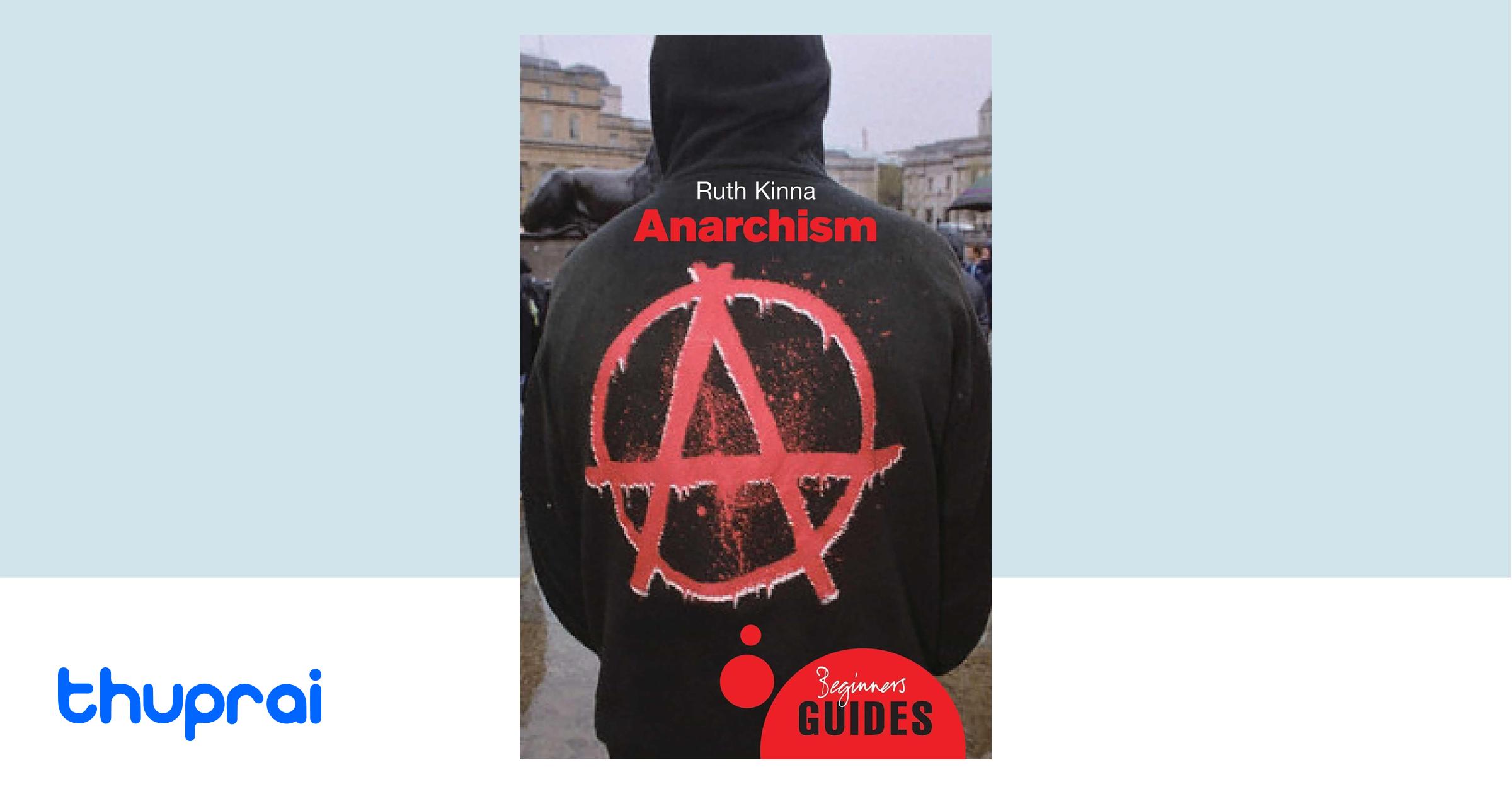 Buy Anarchism in Nepal | Thuprai
