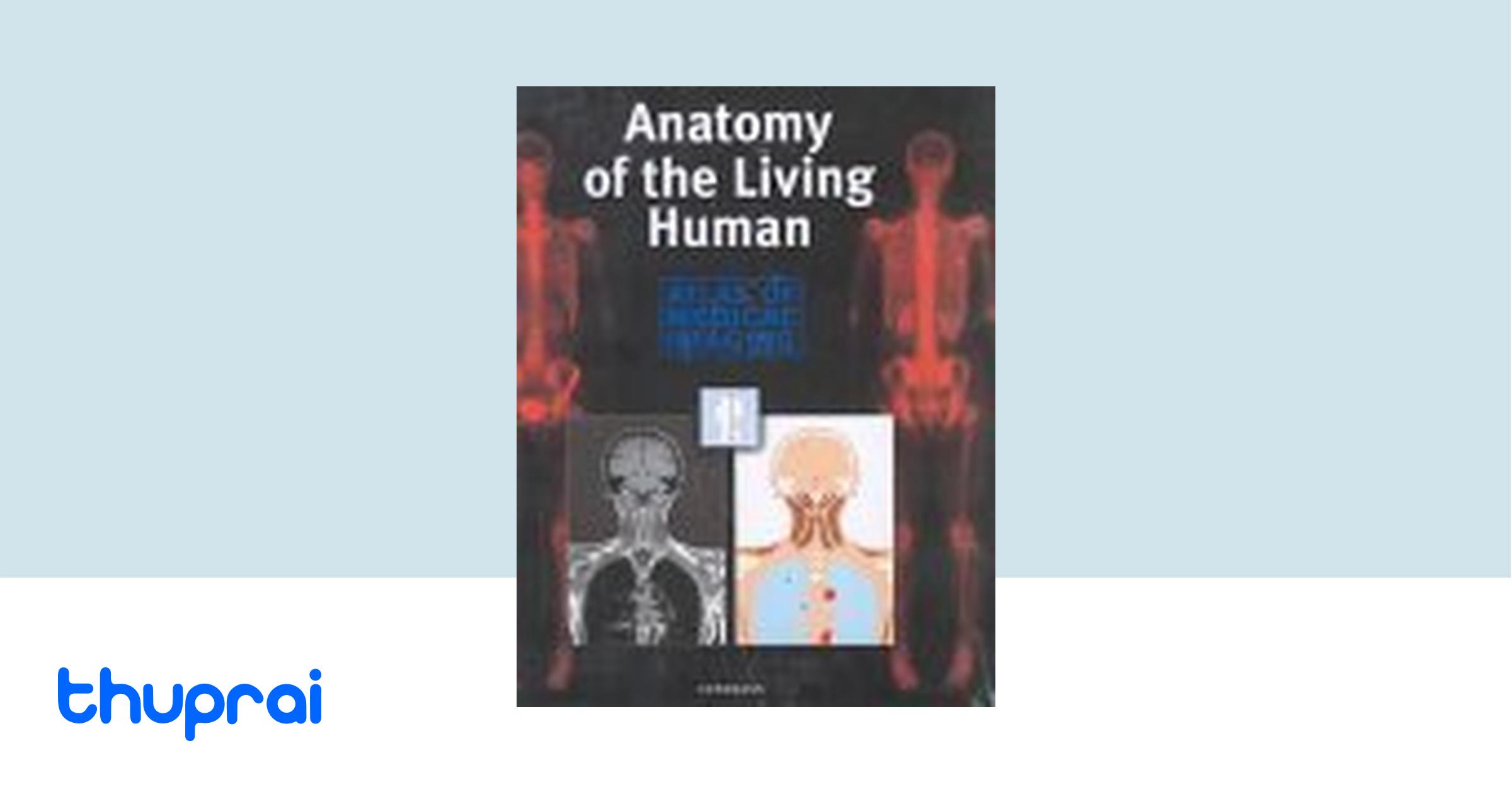Buy Anatomy of the Living Human (Medical) in Nepal | Thuprai