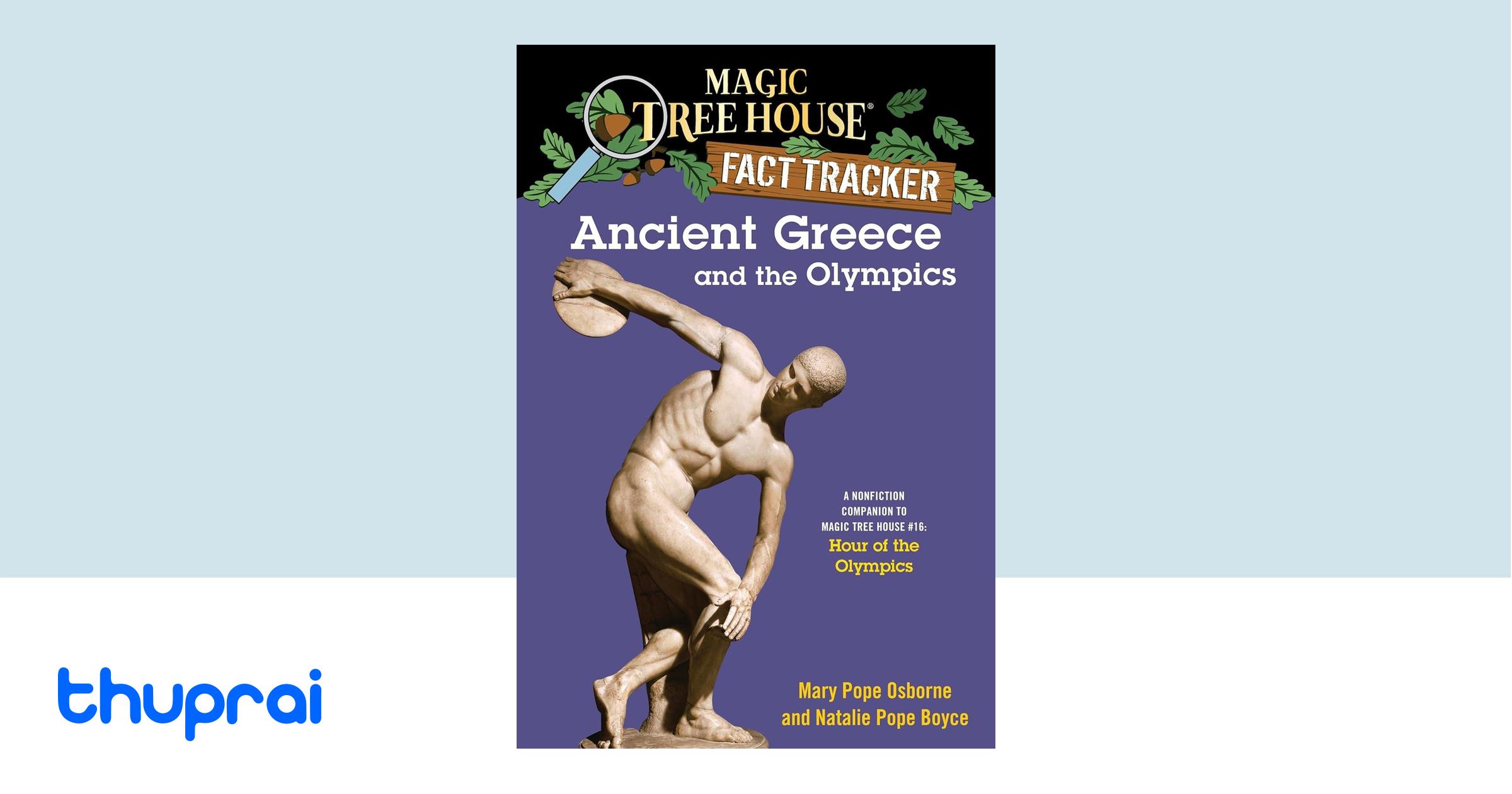 Buy Ancient Greece and the Olympics in Nepal | Thuprai