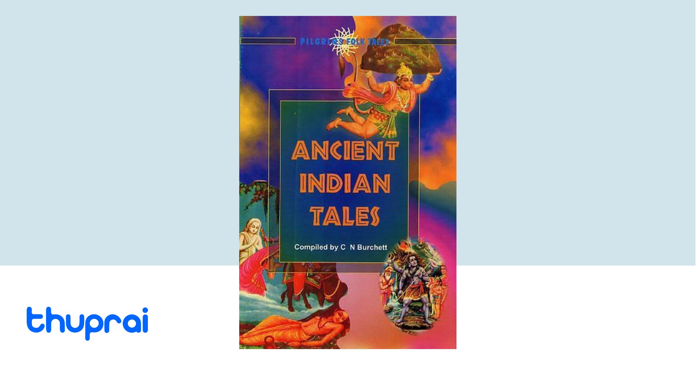 Buy Ancient Indian Tales in Nepal | Thuprai