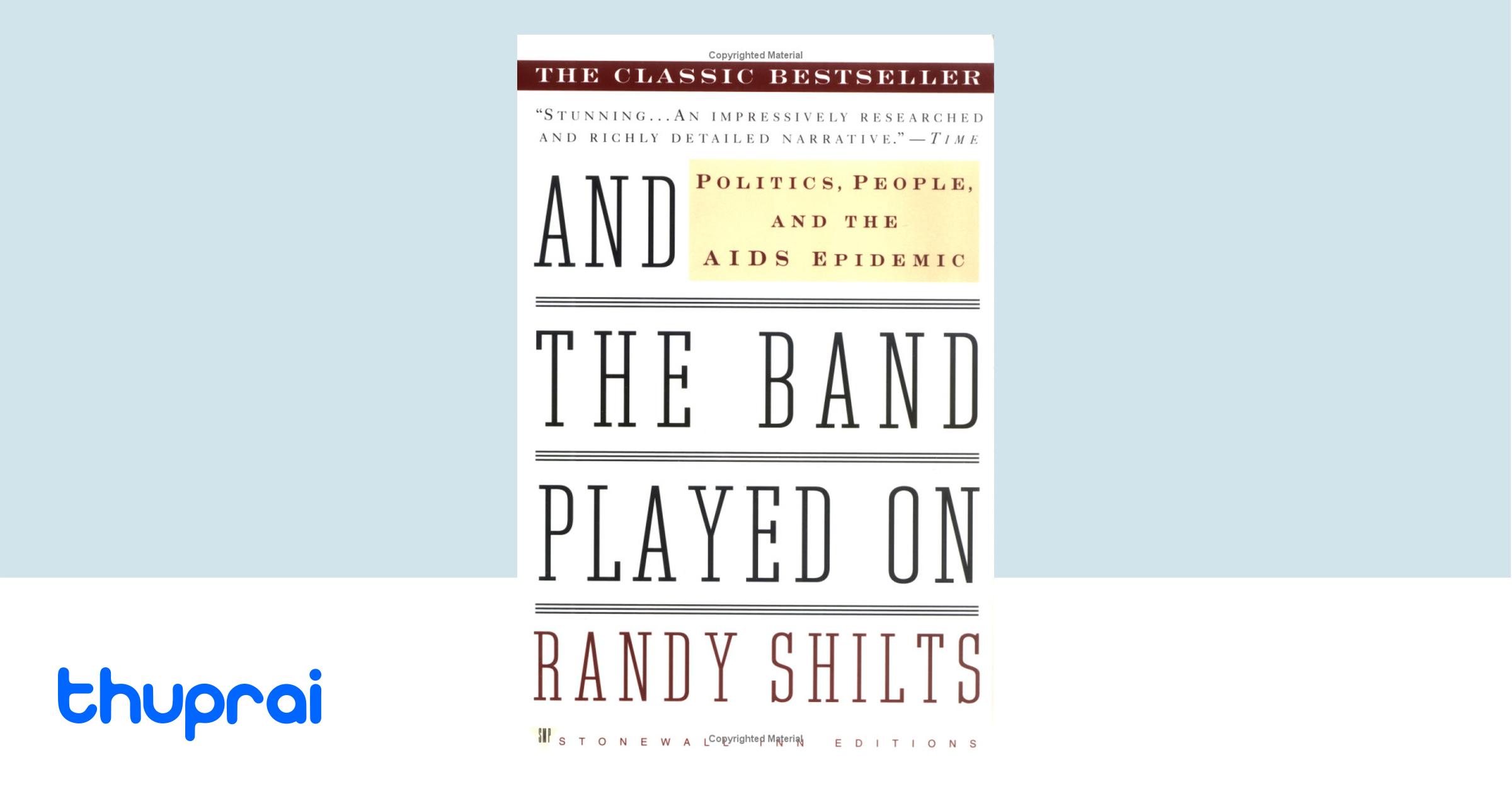 Buy And The Band Played on in Nepal | Thuprai