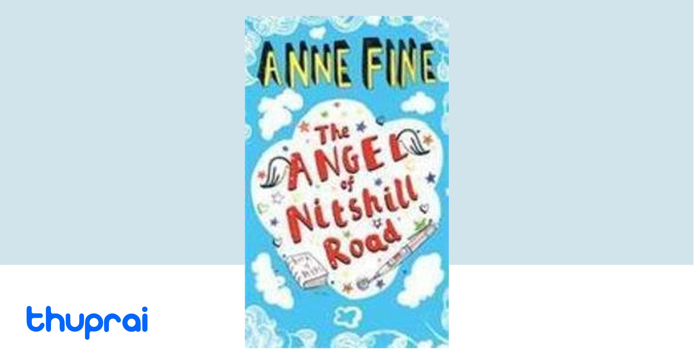 Buy Angel of Nitshill Road in Nepal | Thuprai