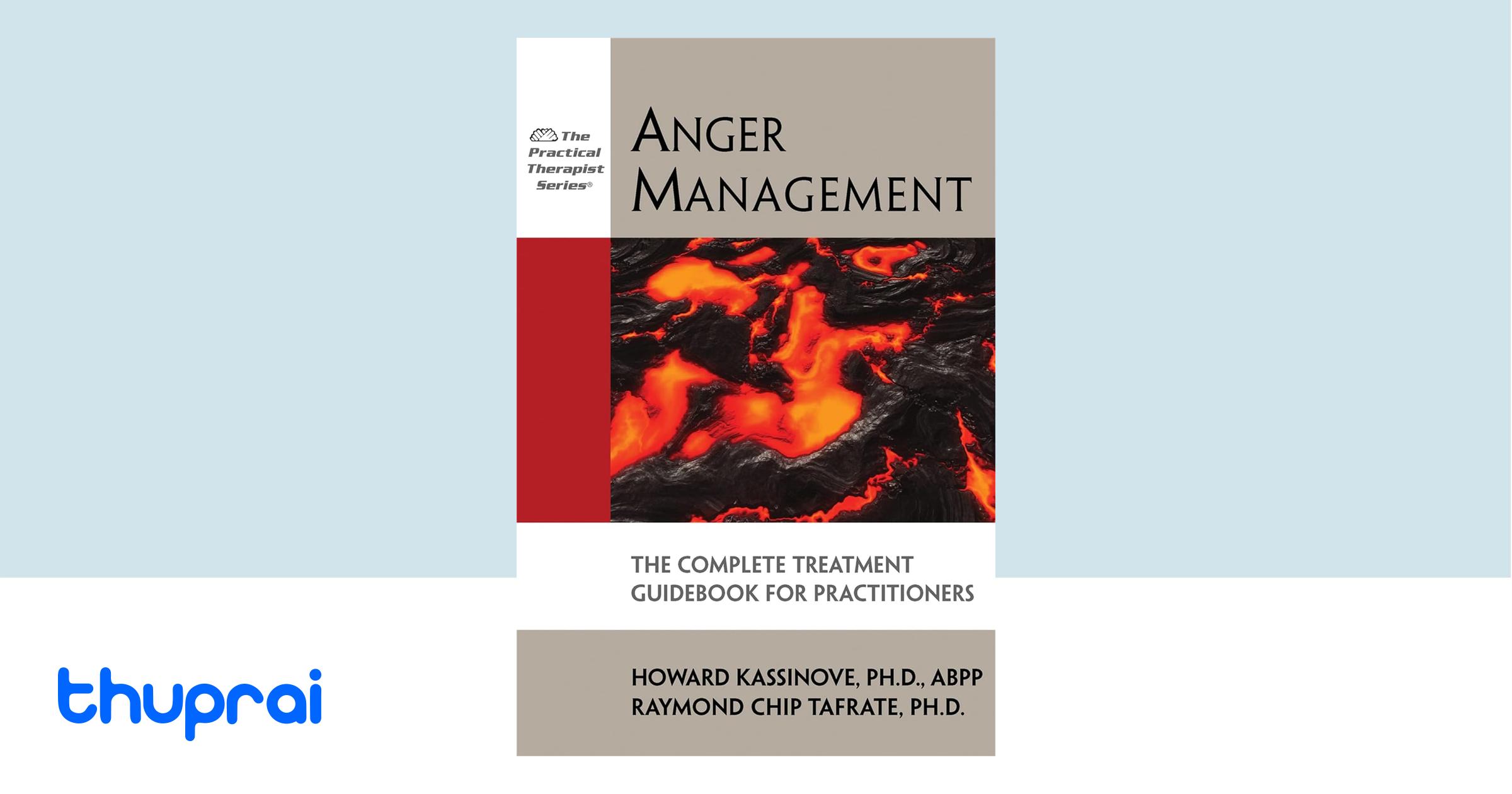 Buy Anger Management in Nepal | Thuprai