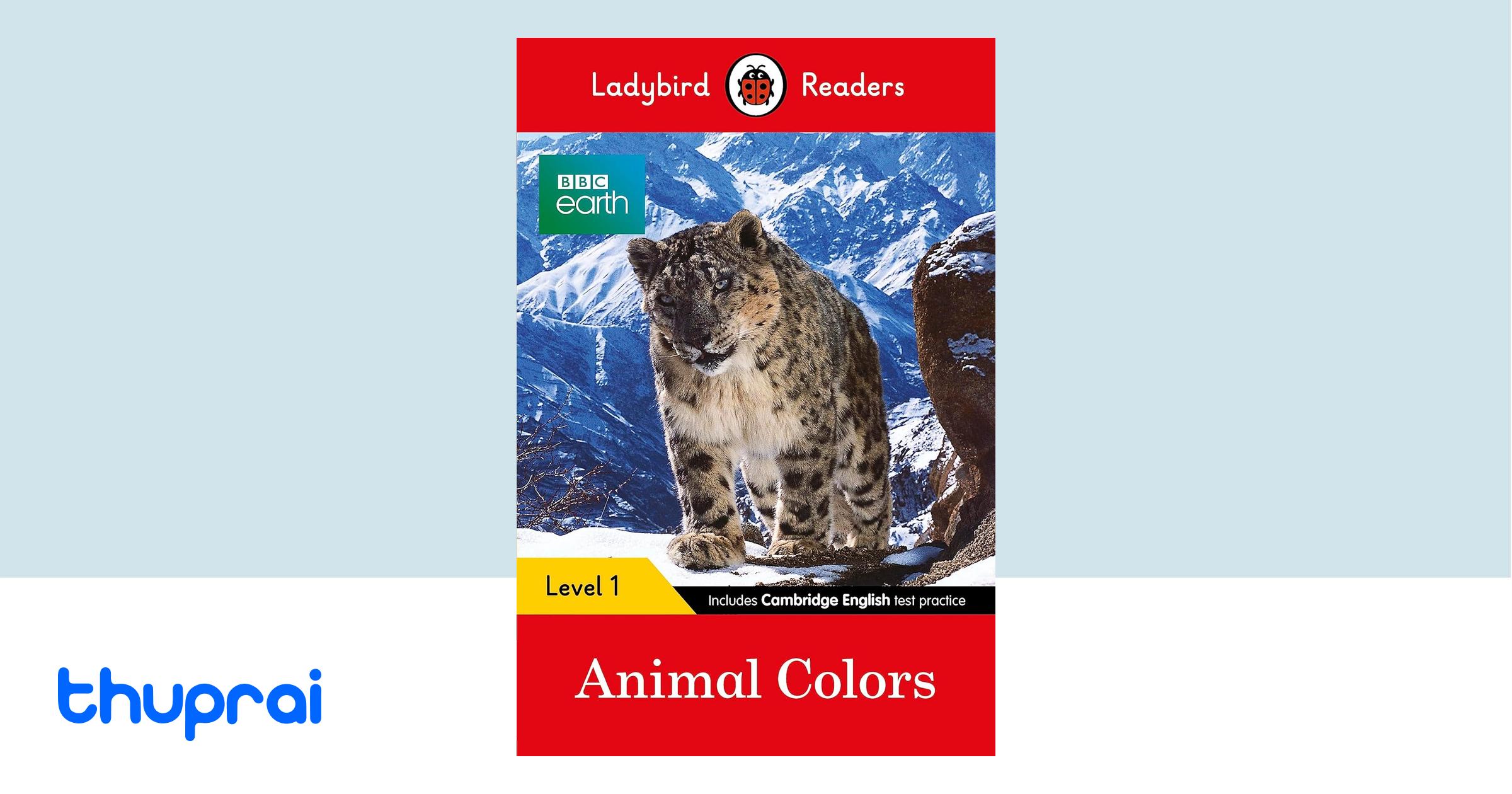 Buy Animal Colors in Nepal | Thuprai