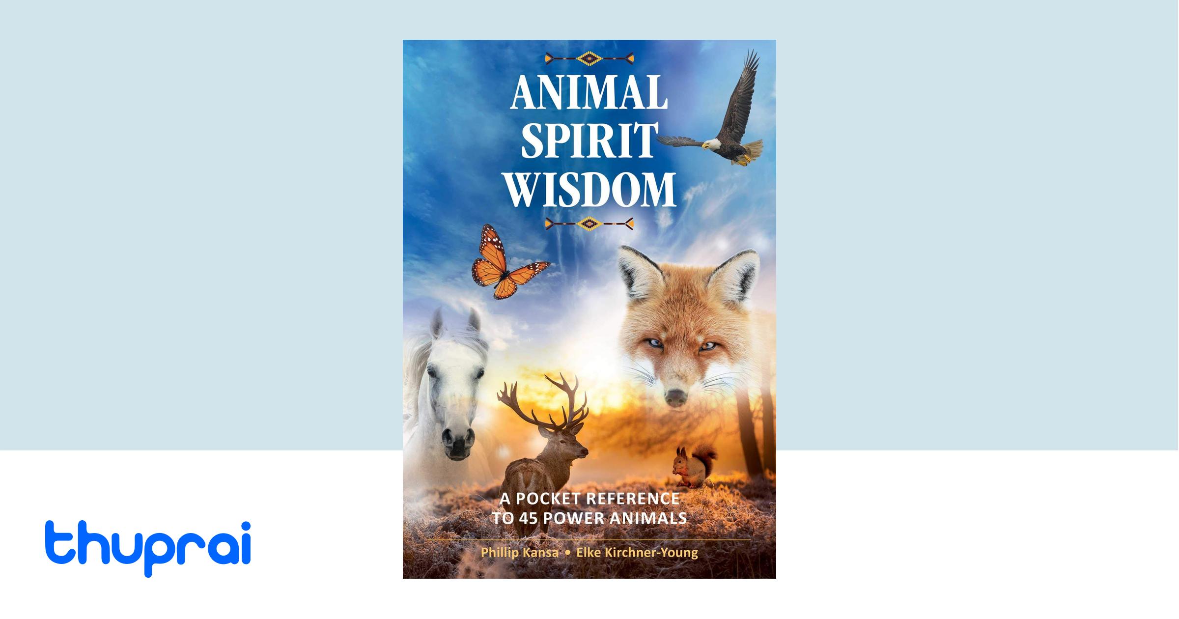 Buy Animal Spirit Wisdom in Nepal | Thuprai