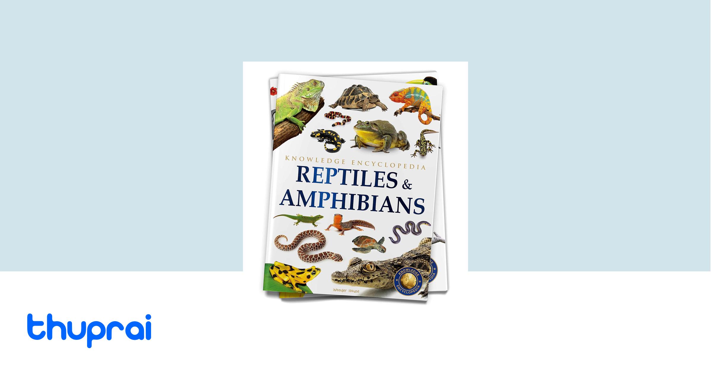 Buy Animals: Reptiles and Amphibians in Nepal | Thuprai