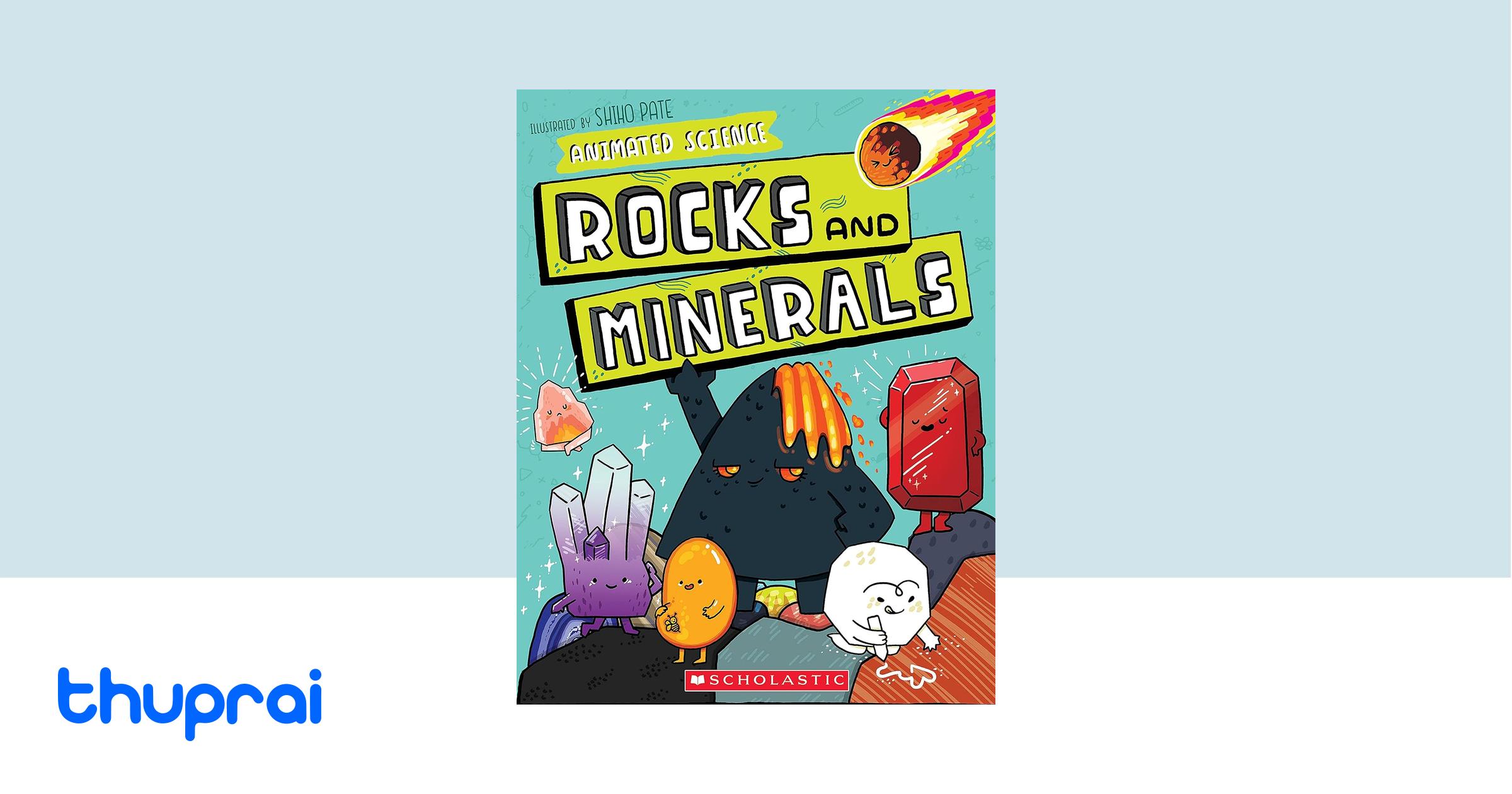 Buy Animated Science in Nepal | Thuprai