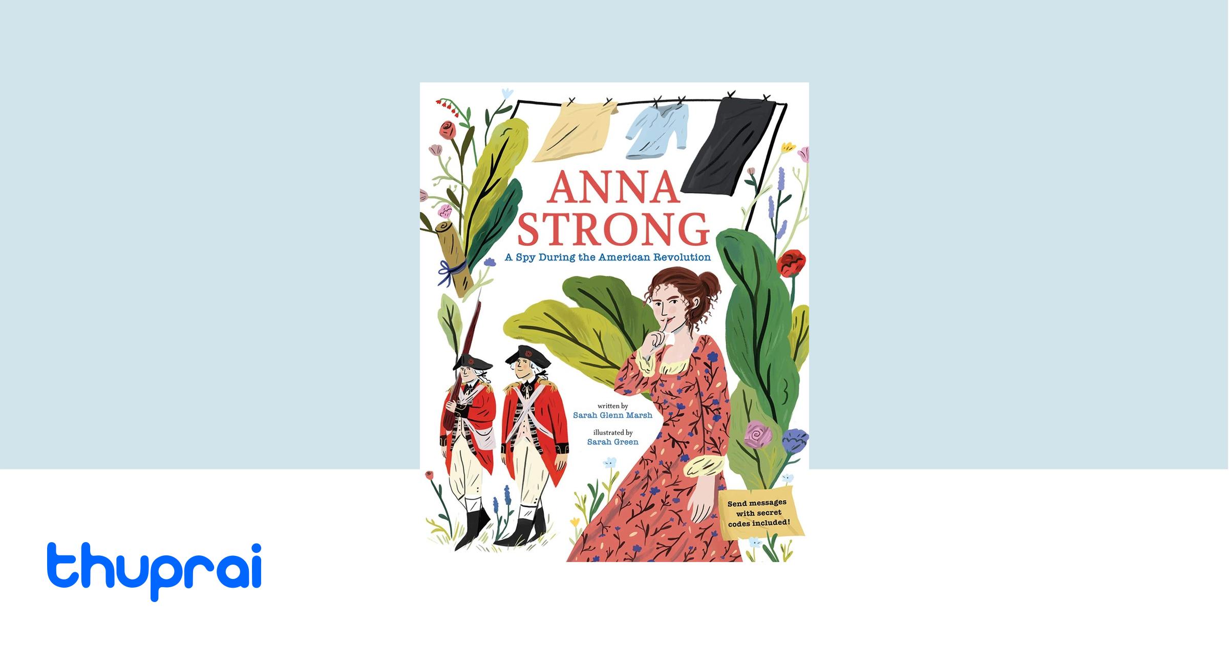 Buy Anna Strong in Nepal | Thuprai