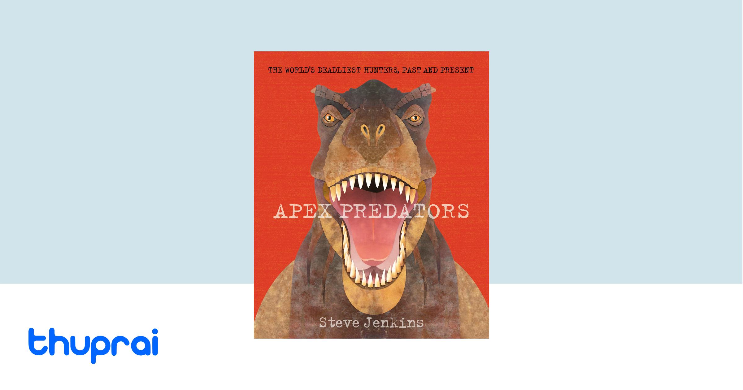 Buy Apex Predators in Nepal | Thuprai