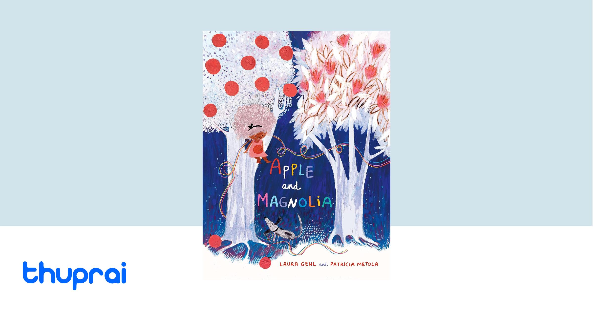 Buy Apple and Magnolia in Nepal | Thuprai