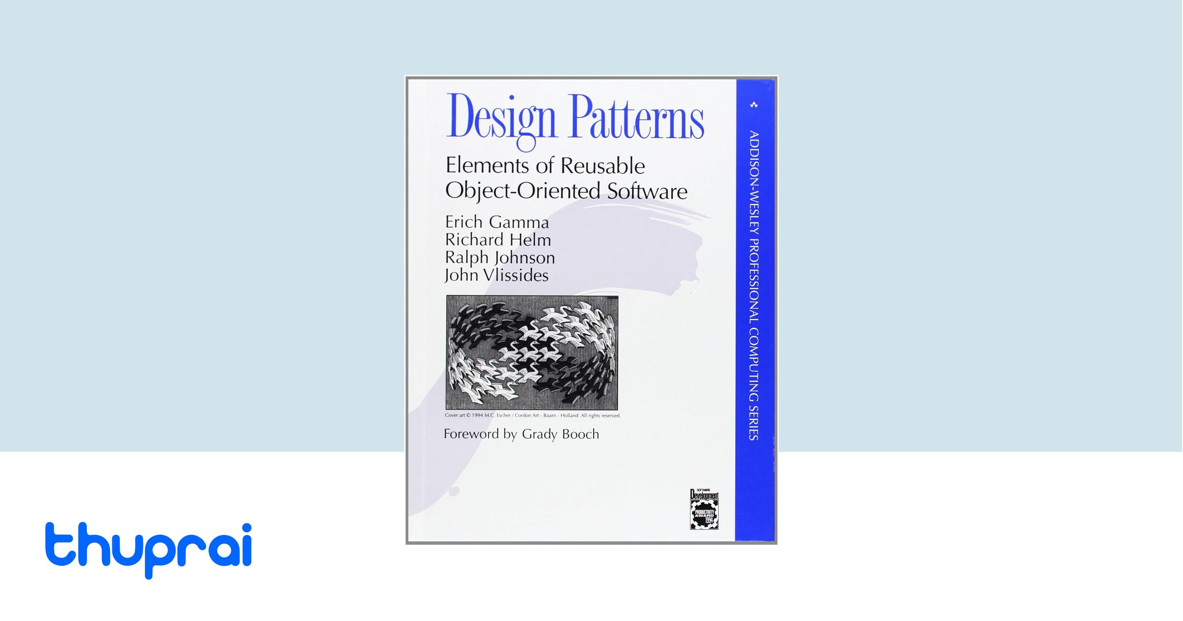 Buy Applying UML and Patterns in Nepal | Thuprai Buy Applying UML and Patterns in Nepal | Thuprai