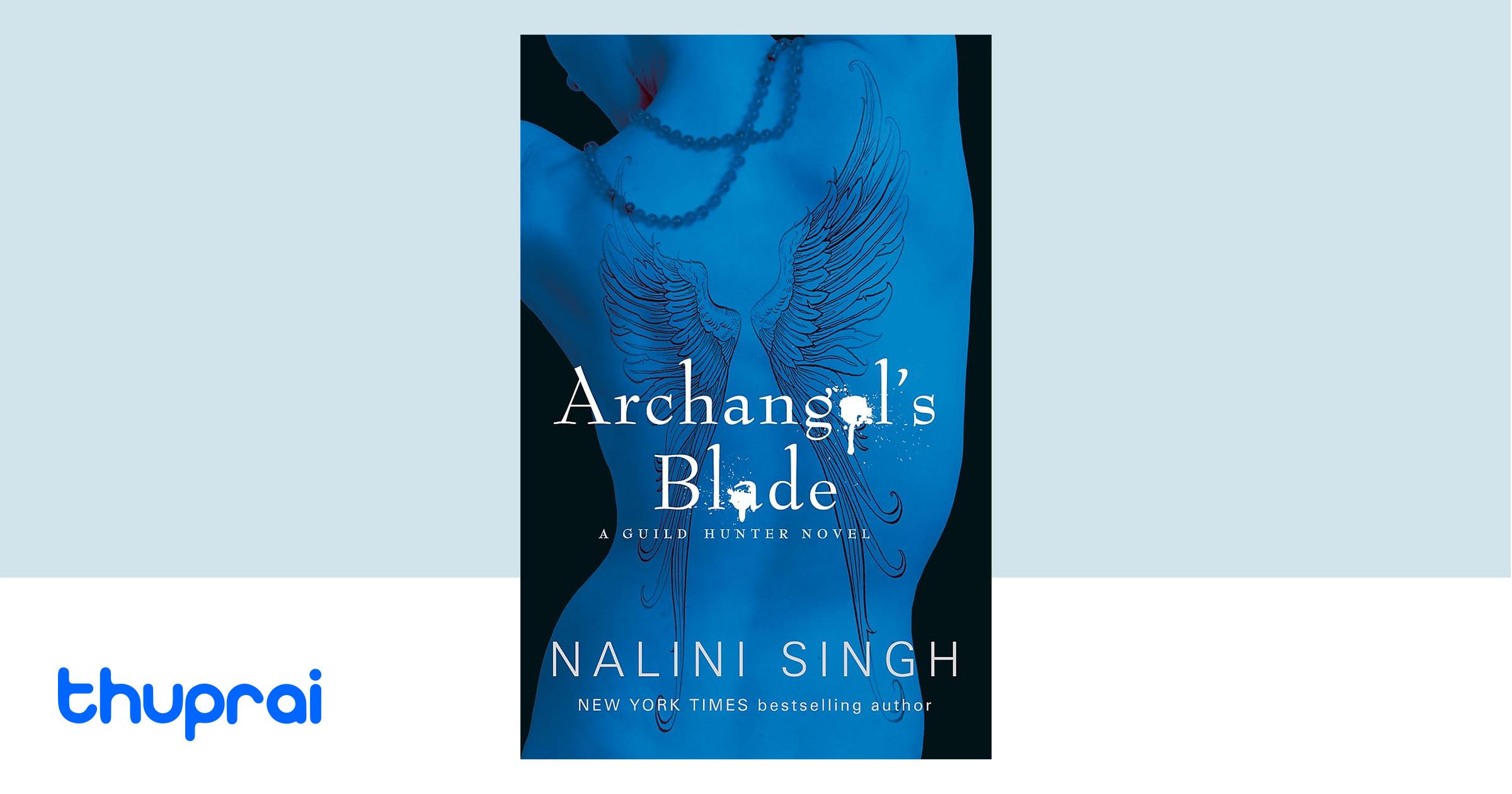Buy Archangel's Blade in Nepal | Thuprai