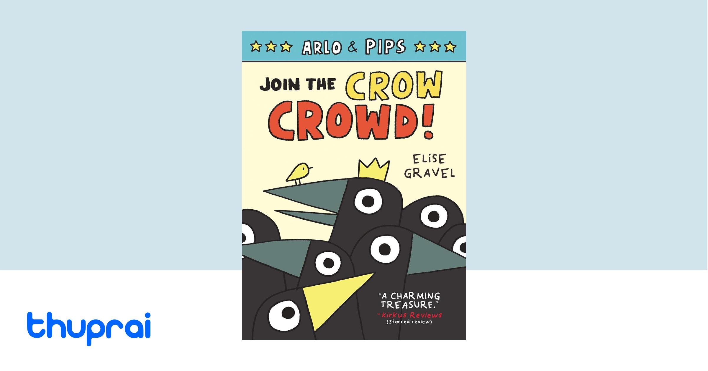 Buy Arlo and Pips #2: Join the Crow Crowd! in Nepal | Thuprai