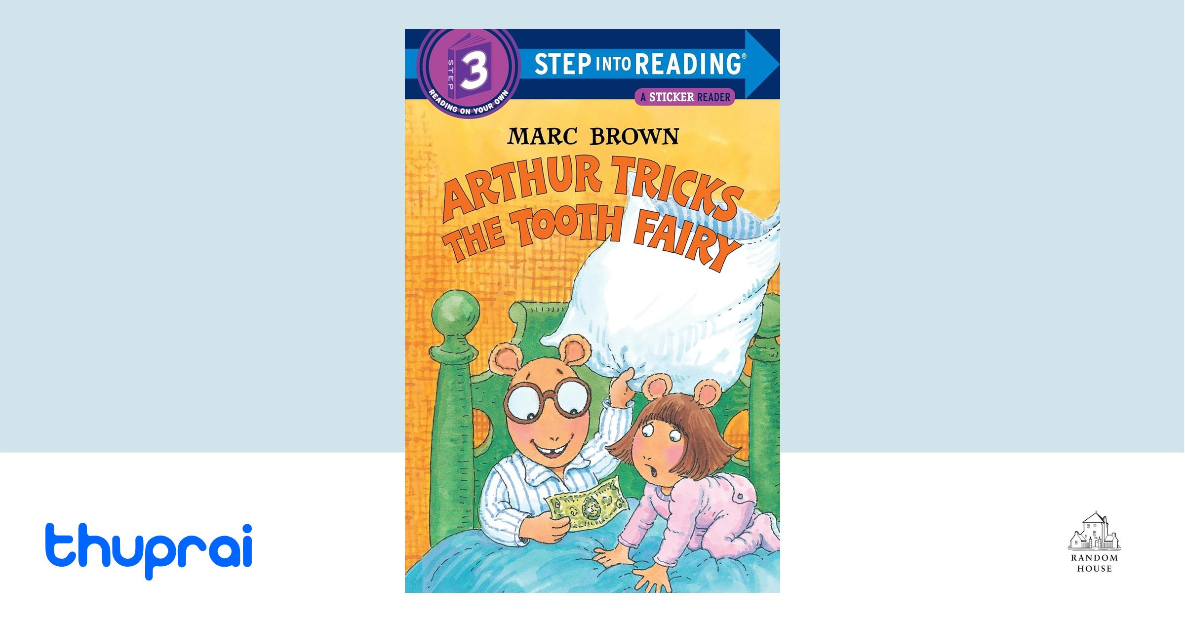 Buy Arthur Tricks the Tooth Fairy in Nepal | Thuprai