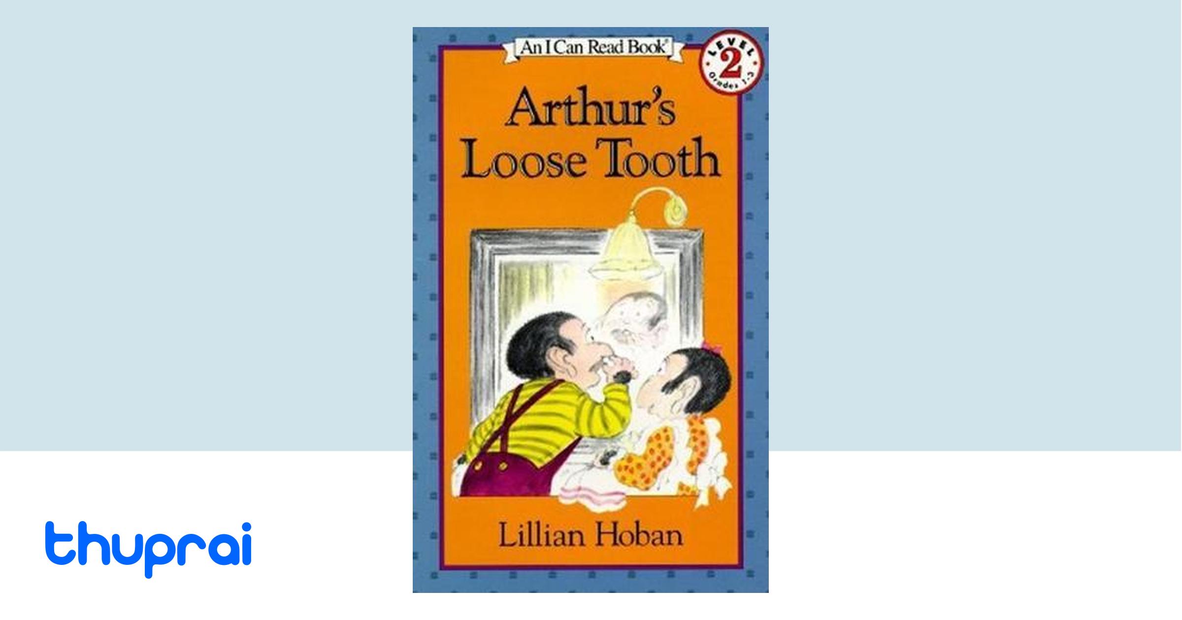 Buy Arthur's Loose Tooth in Nepal | Thuprai
