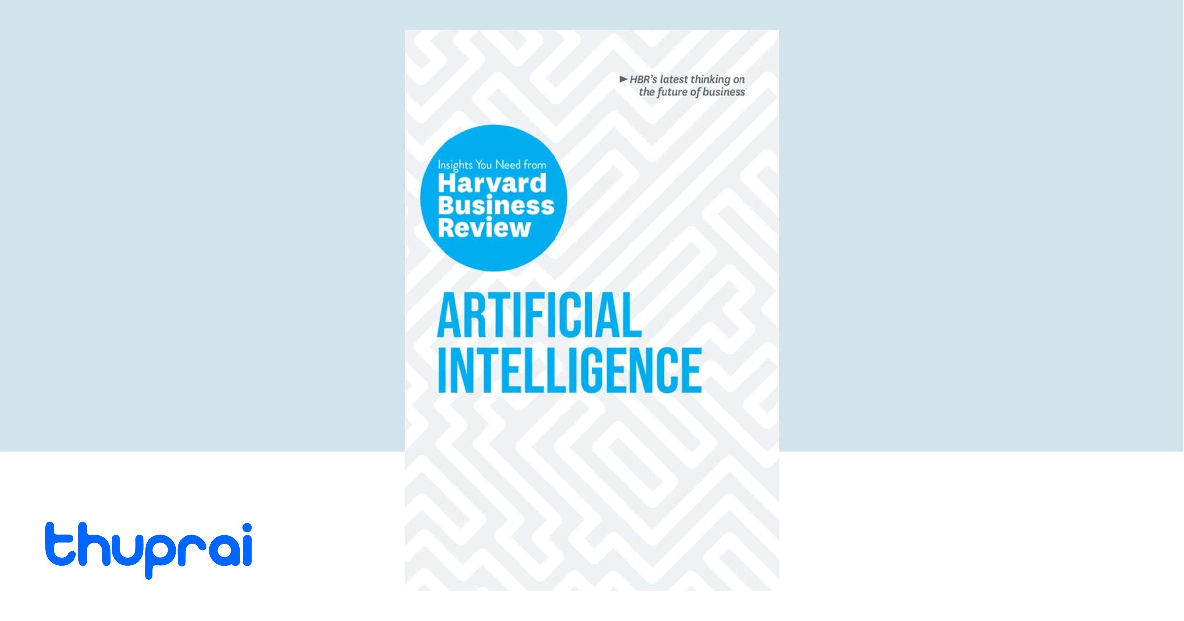 Buy Artificial Intelligence in Nepal | Thuprai