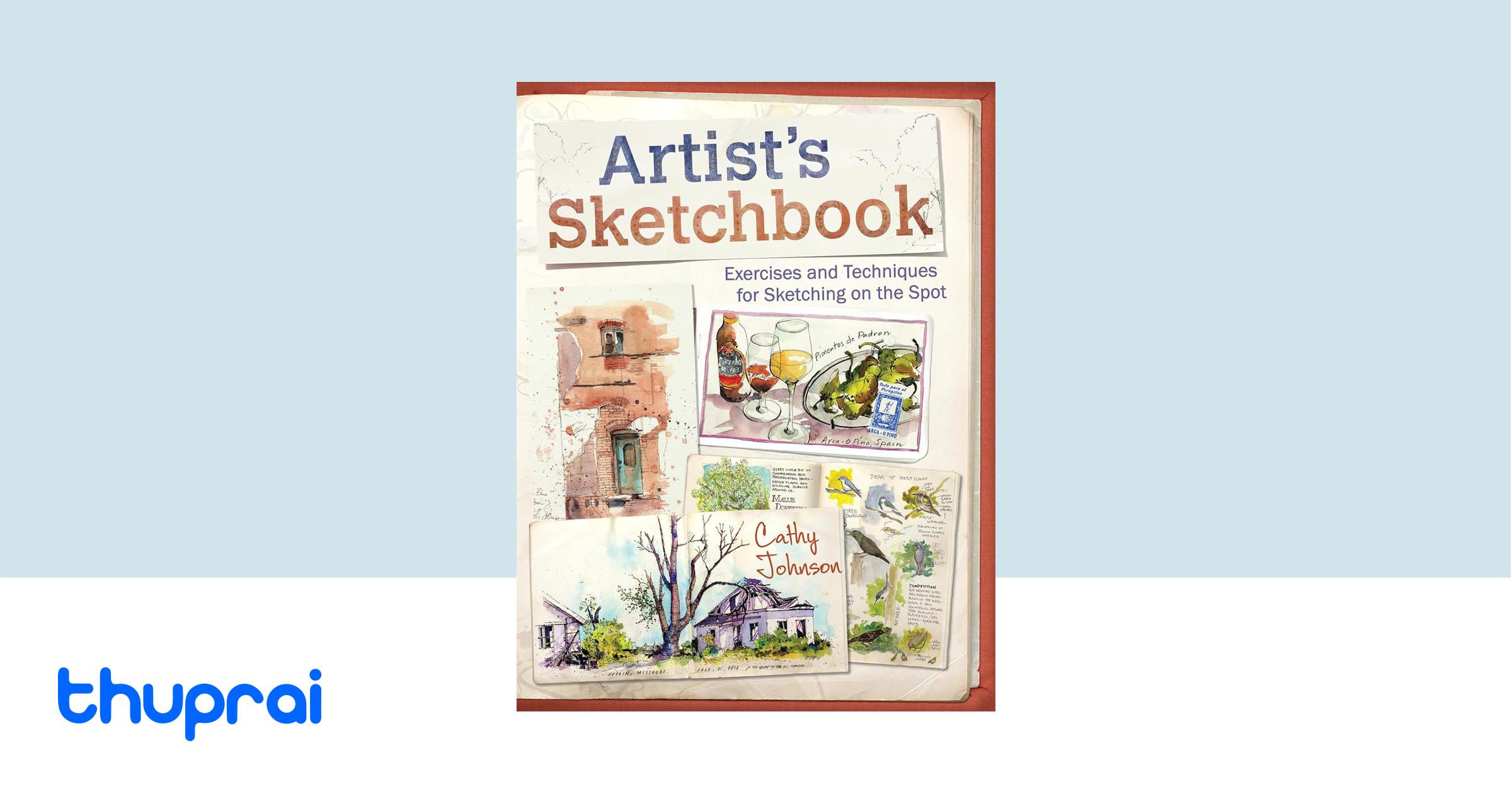 Buy Artist's Sketchbook in Nepal | Thuprai