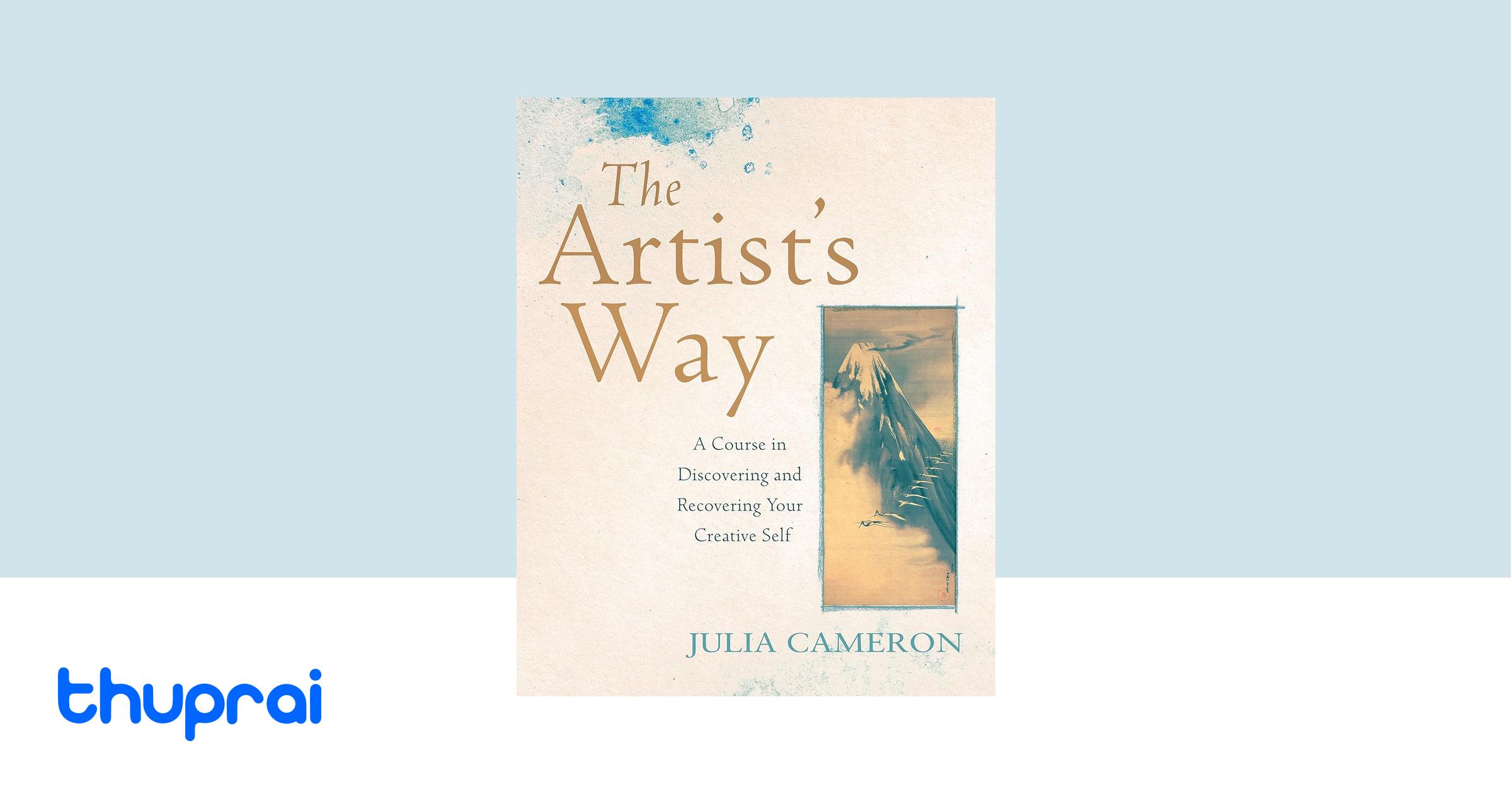 Buy Artists Way In Nepal Thuprai