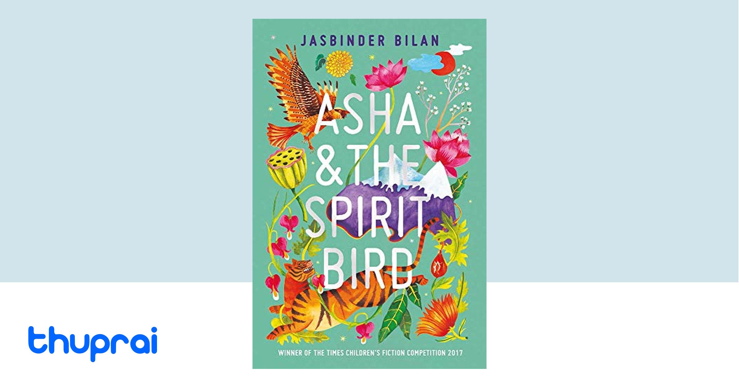 Buy Asha And The Spirit Bird in Nepal | Thuprai