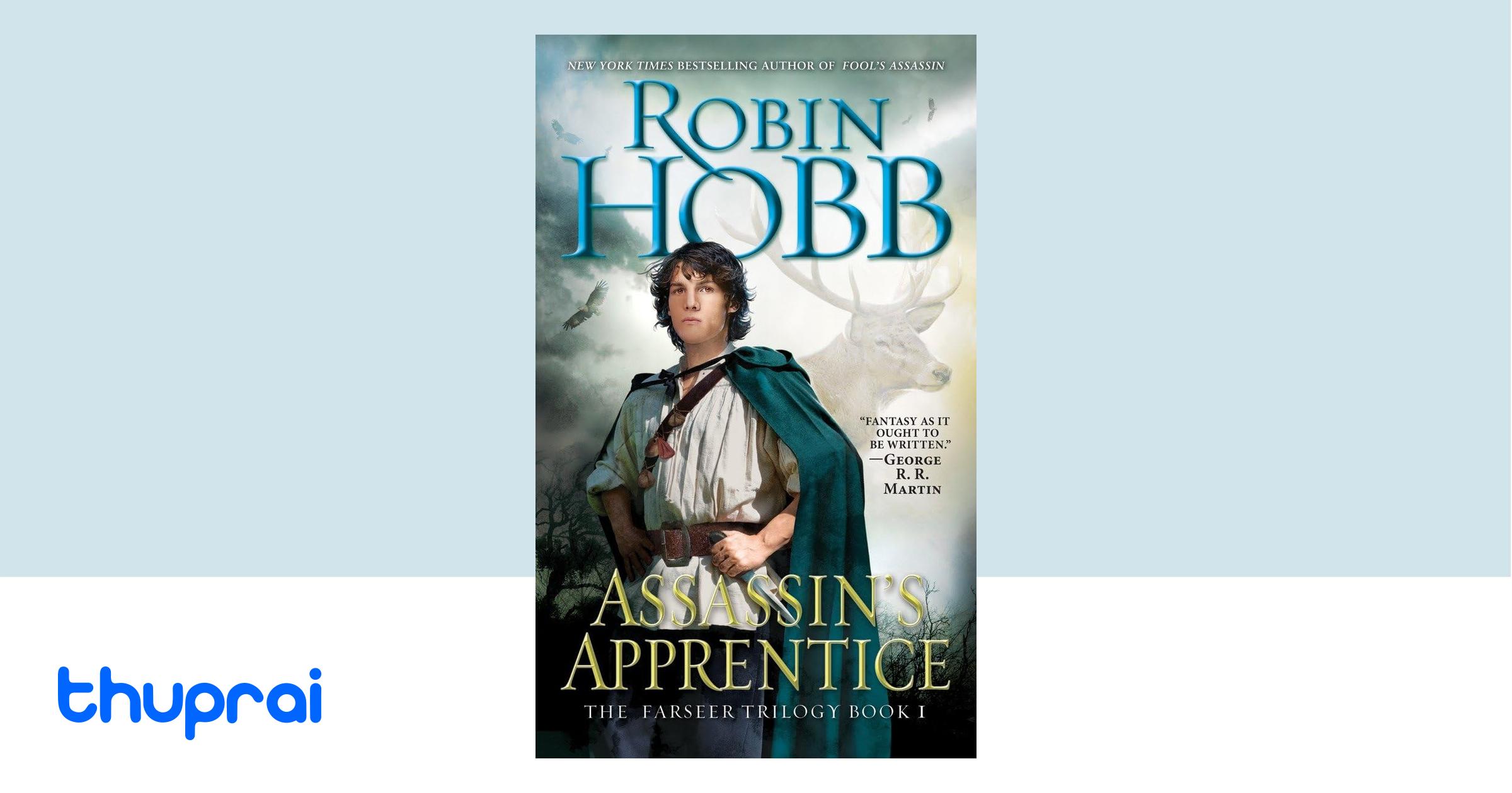 Buy Assassin's Apprentice in Nepal | Thuprai