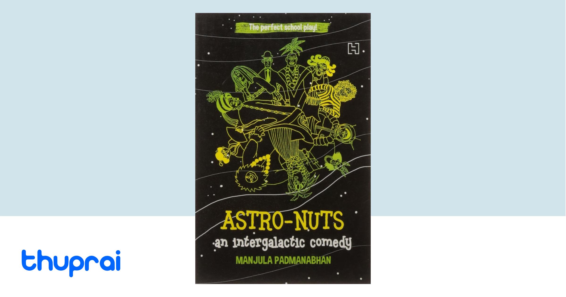 Buy Astro-Nuts in Nepal | Thuprai