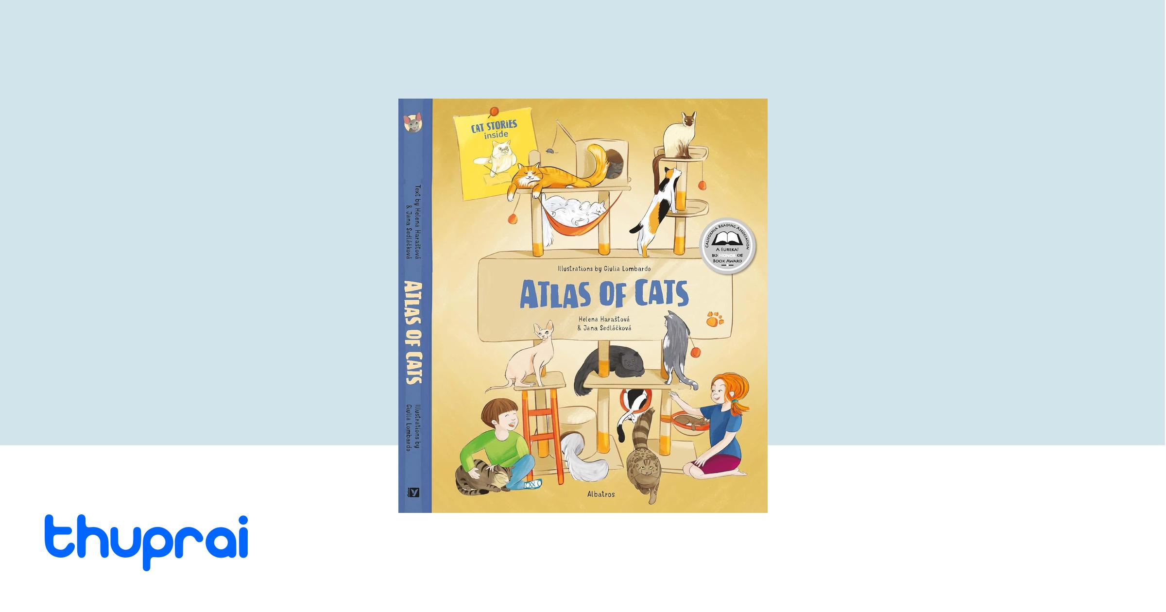 Buy Atlas of Cats in Nepal | Thuprai