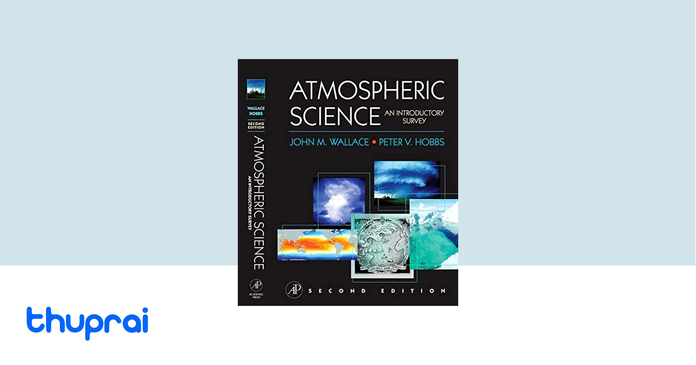 Buy Atmospheric Science in Nepal | Thuprai