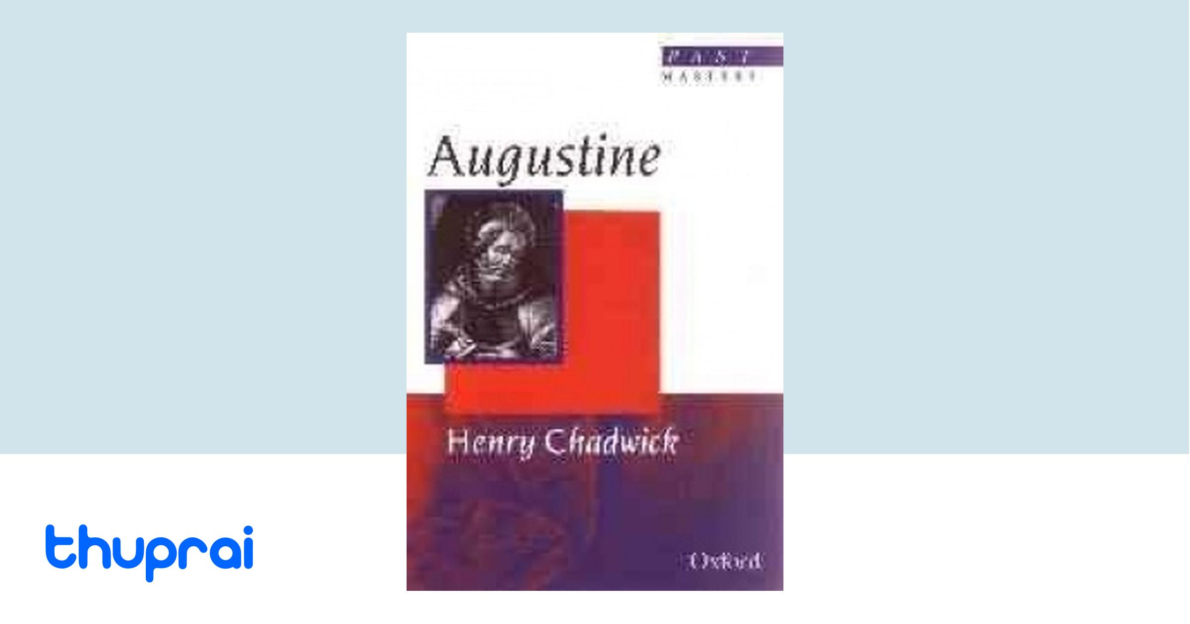 Buy Augustine in Nepal | Thuprai Buy Augustine in Nepal | Thuprai