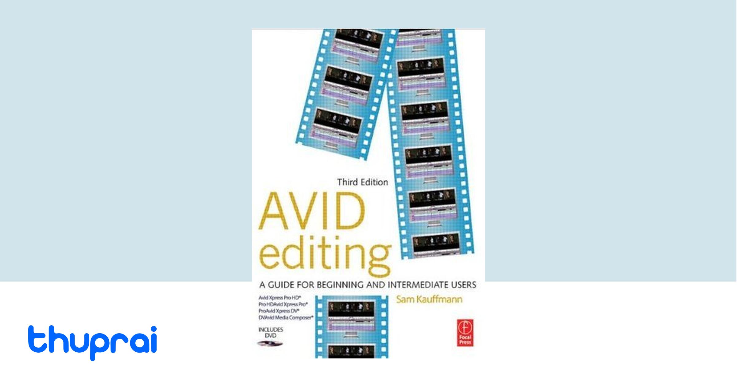 Buy Avid Editing In Nepal Thuprai