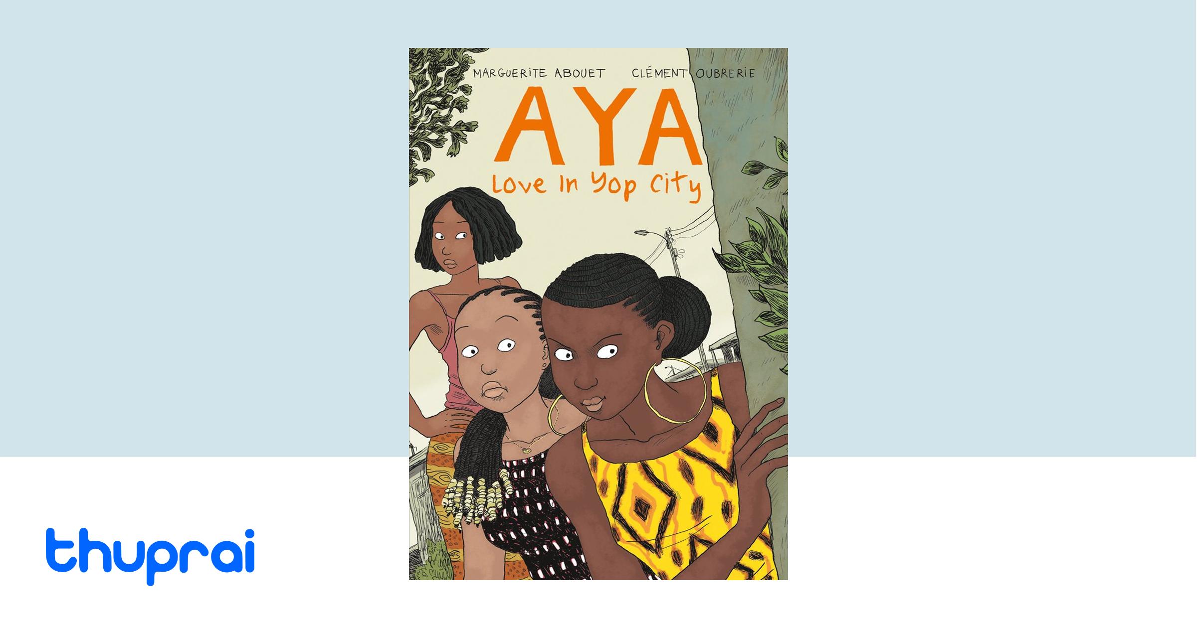 Buy Aya: Love in Yop City in Nepal | Thuprai