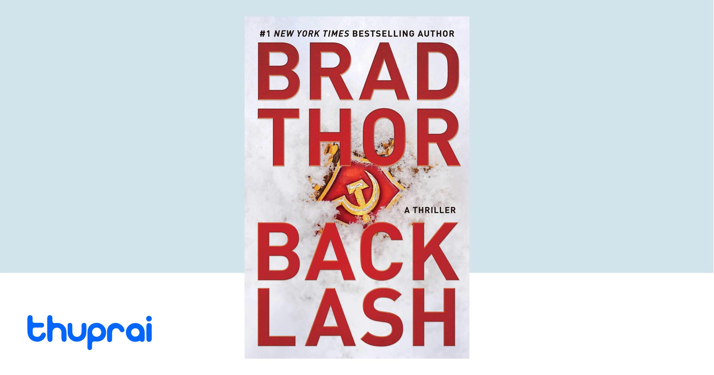 Buy Backlash: A Thriller (18) (The Scot Harvath Series) in Nepal | Thuprai