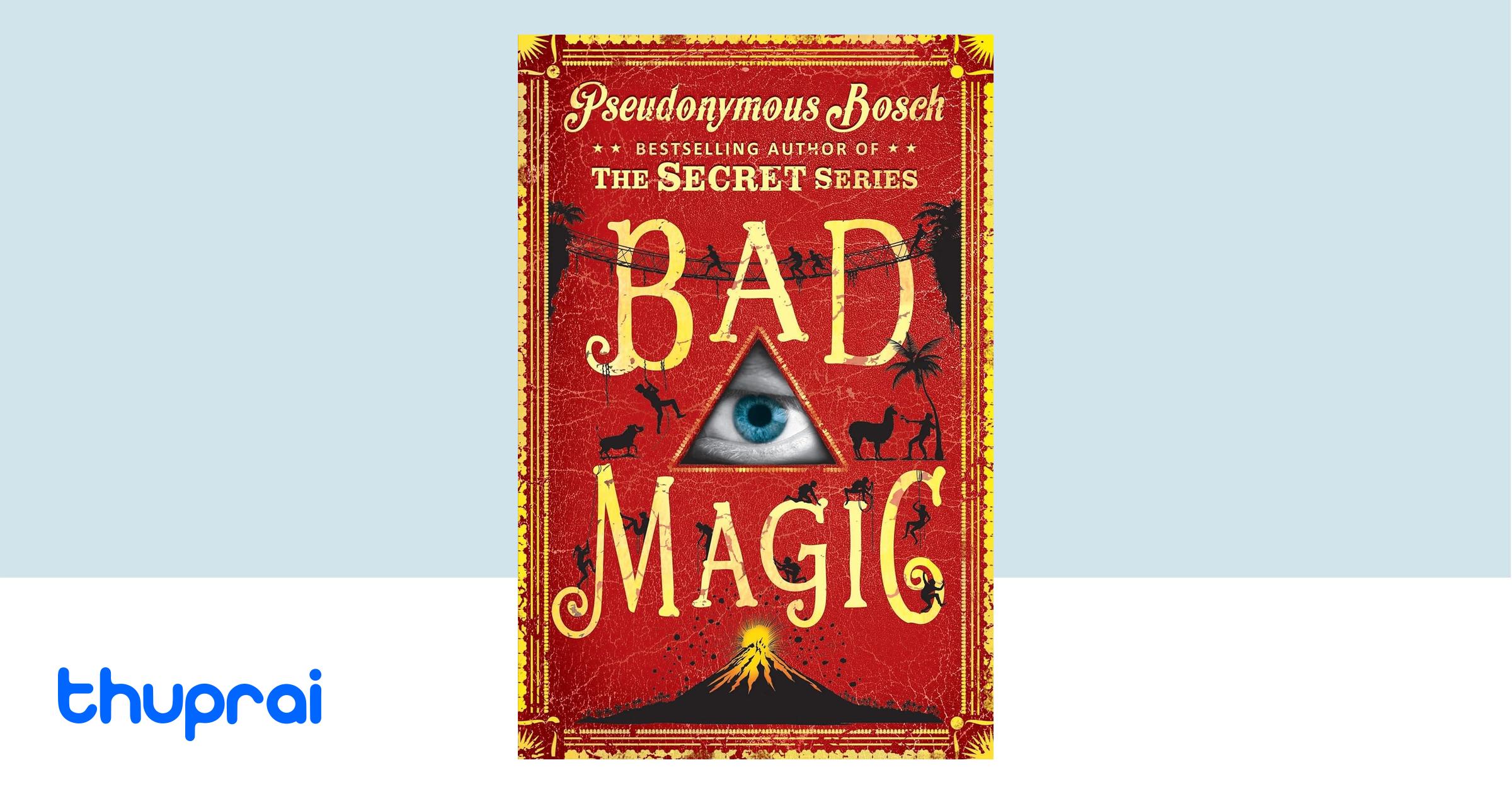 Buy Bad Magic in Nepal | Thuprai