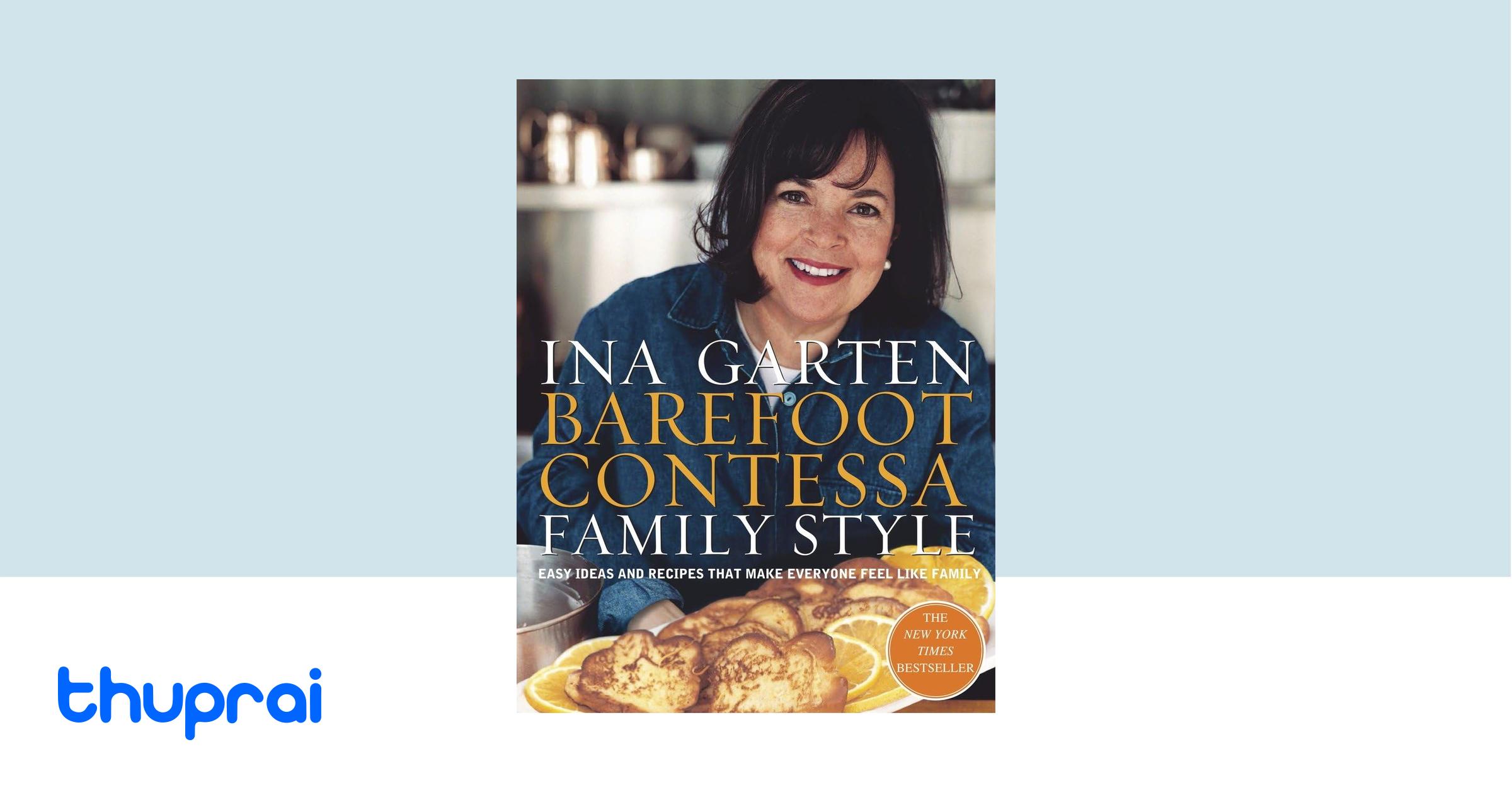 Buy Barefoot Contessa Family Style in Nepal | Thuprai