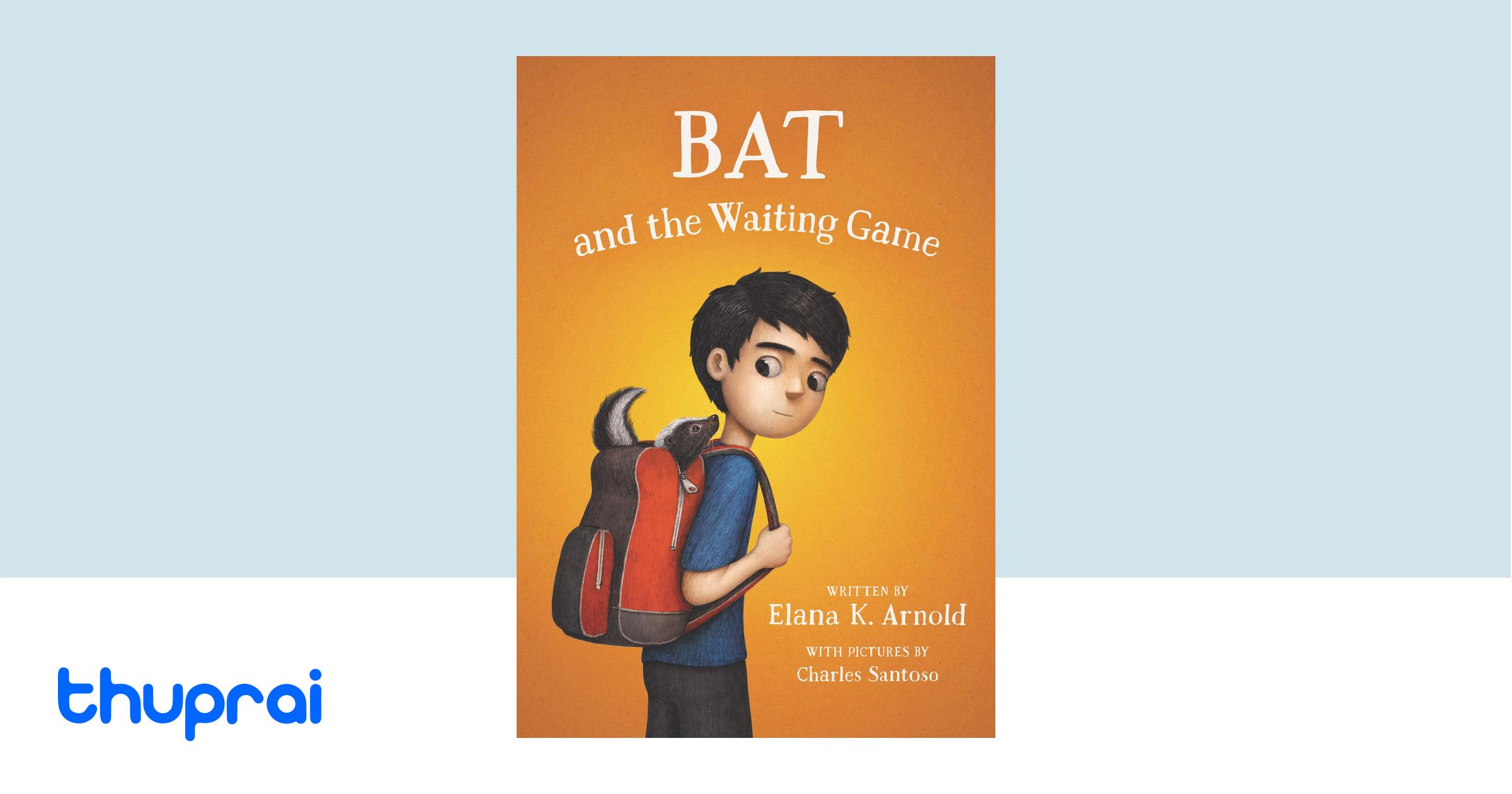 Buy Bat and the Waiting Game (The Bat Series, 2) in Nepal | Thuprai
