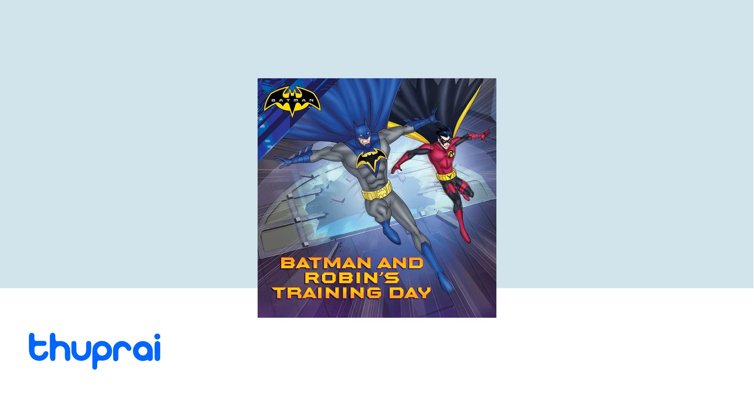 Buy Batman and Robin's Training Day in Nepal | Thuprai