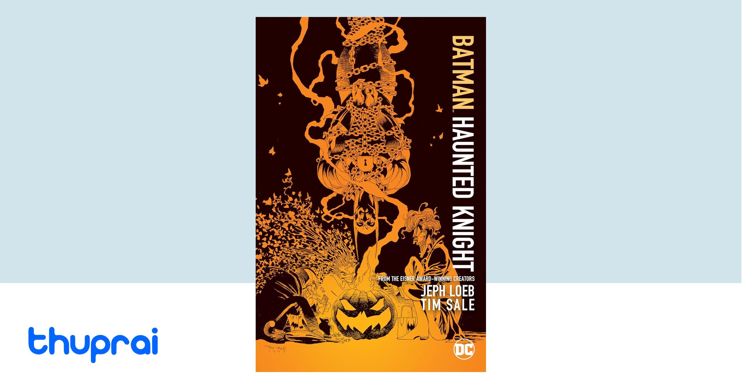 Buy Batman: Haunted Knight (New Edition) in Nepal | Thuprai