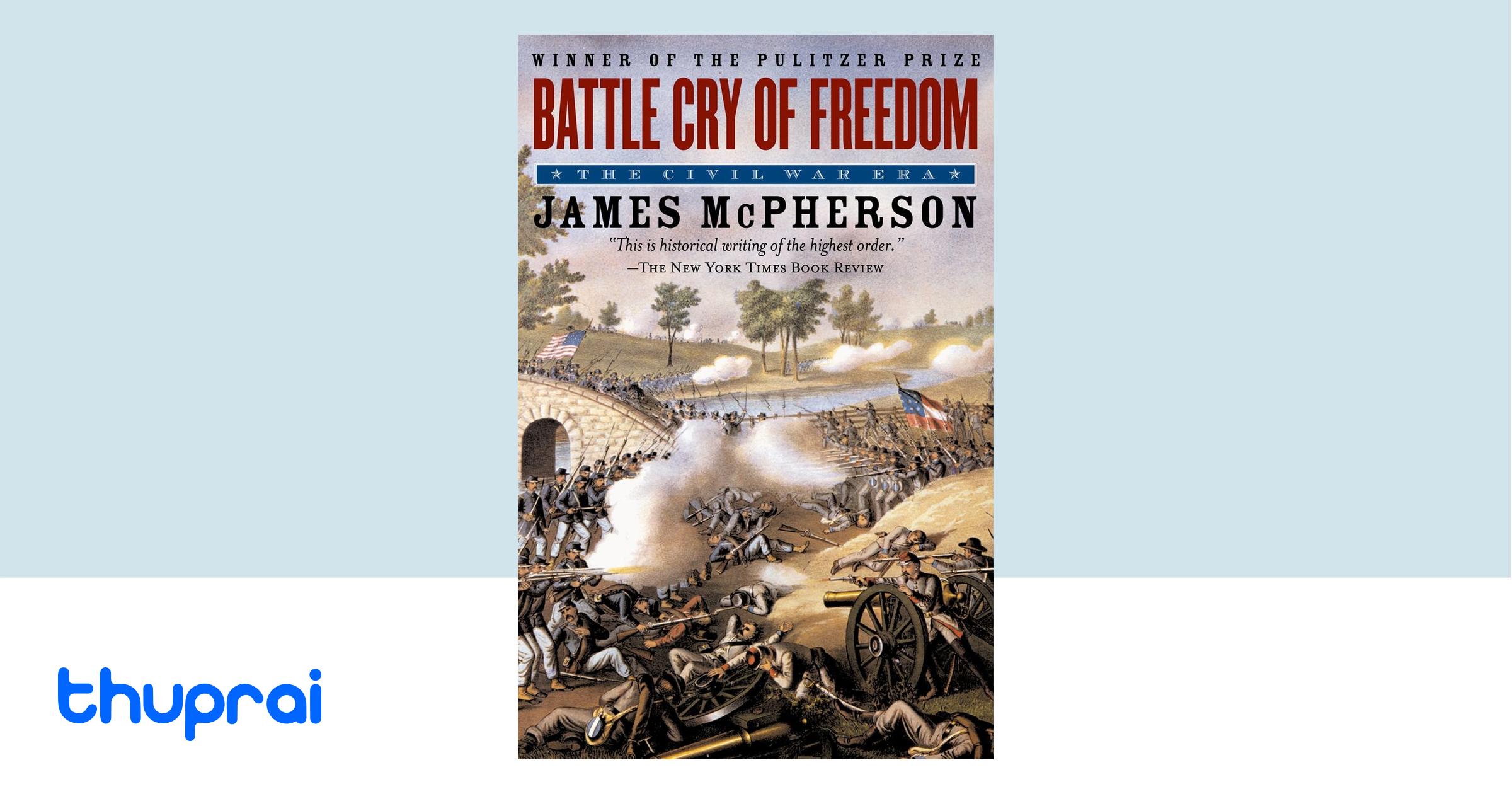 Buy Battle Cry of Freedom in Nepal | Thuprai