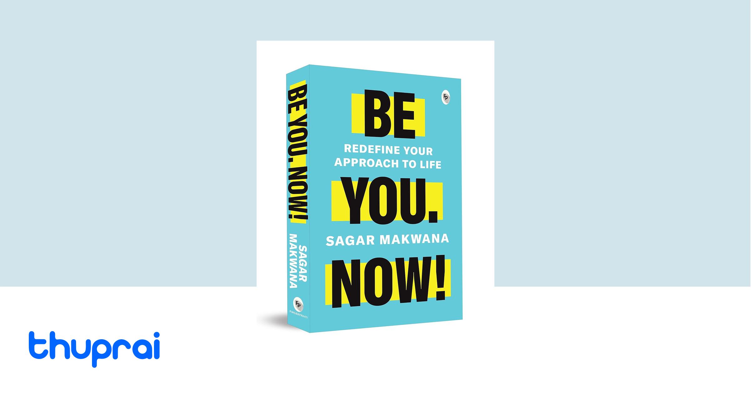 Buy Be You. Now! in Nepal | Thuprai