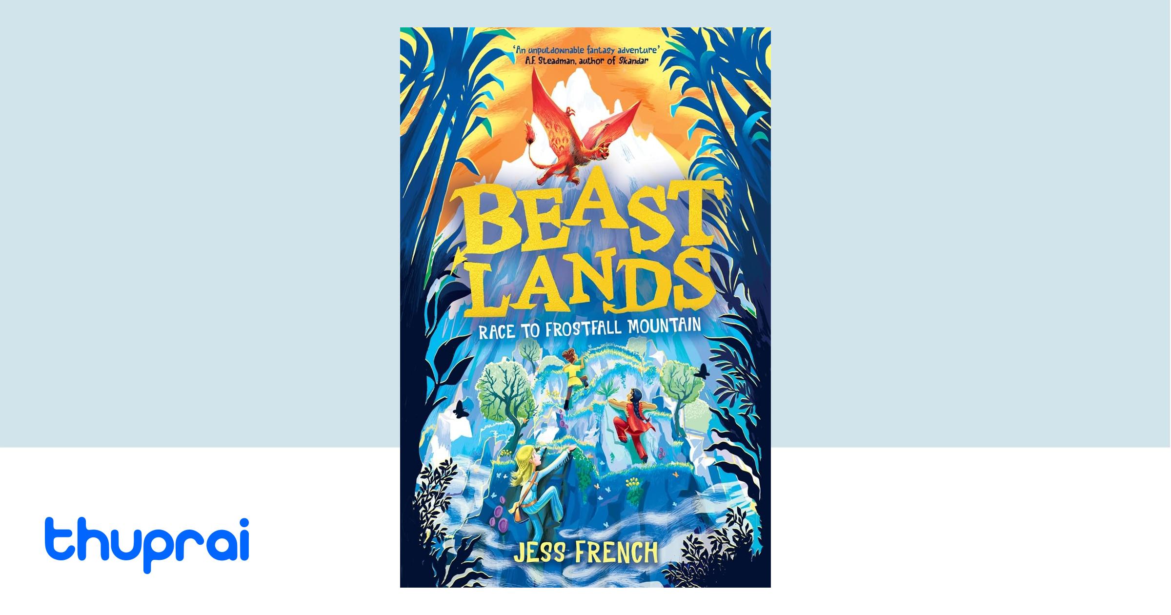 Buy Beastlands: Race to Frostfall Mountain in Nepal | Thuprai