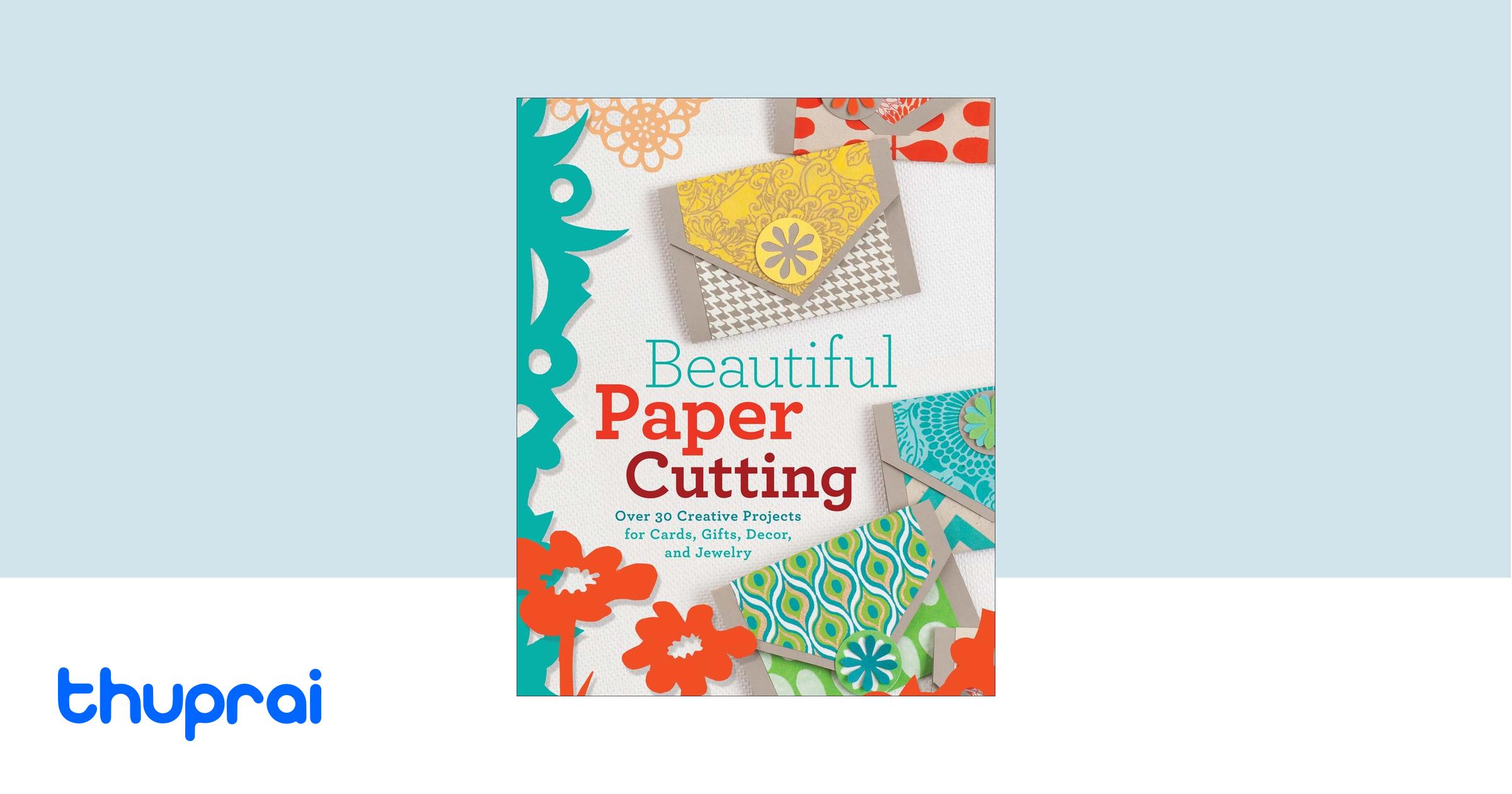 Buy Beautiful Paper Cutting in Nepal | Thuprai