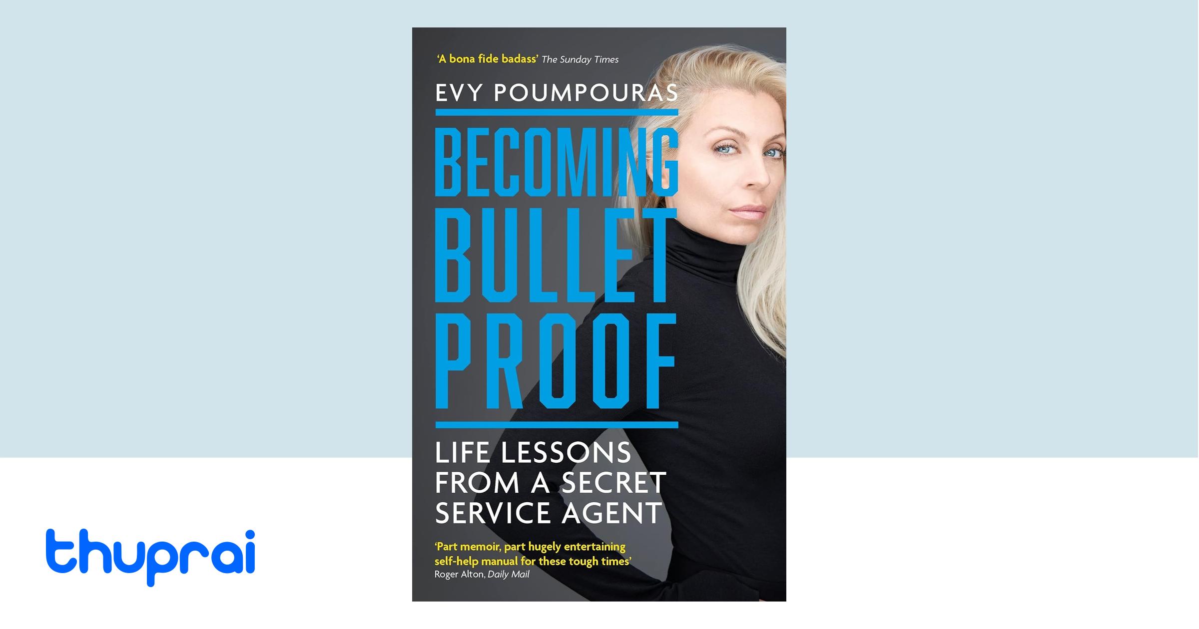 Buy BECOMING BULLETPROOF in Nepal | Thuprai