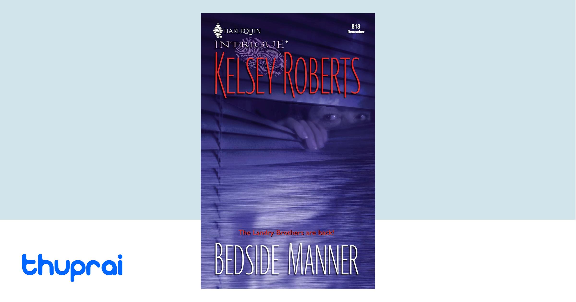 Buy Bedside Manner in Nepal | Thuprai