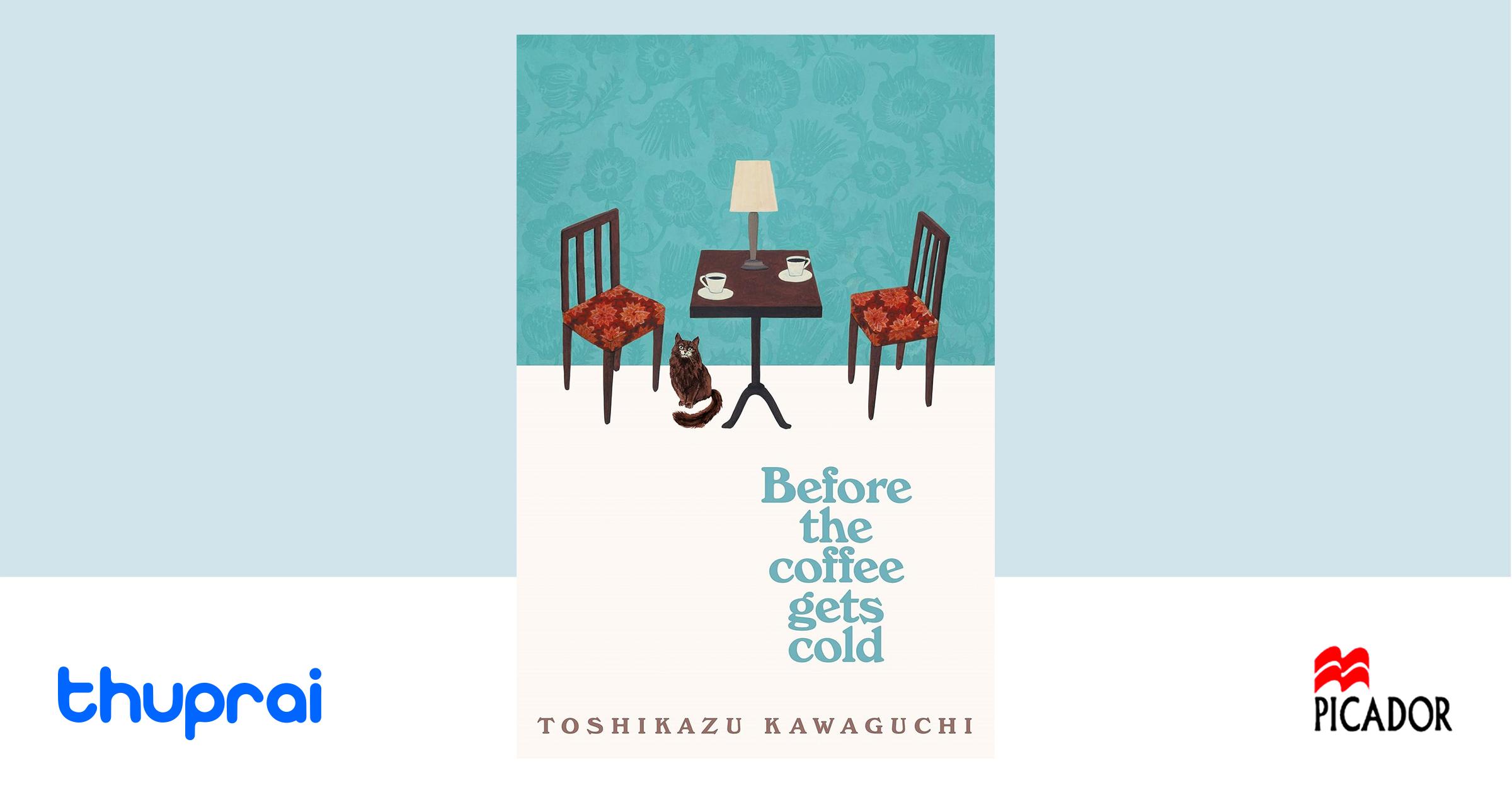 Buy Before the Coffee Gets Cold in Nepal | Thuprai