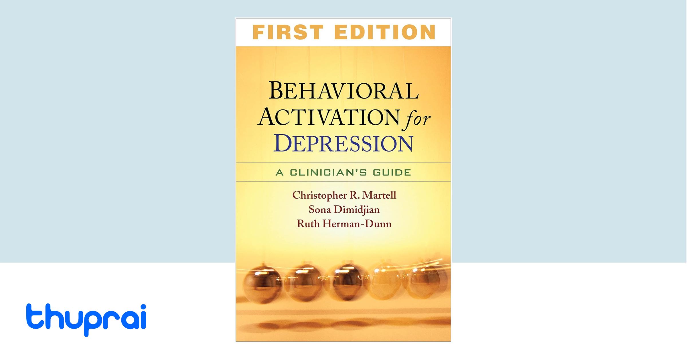 Buy Behavioral Activation for Depression in Nepal | Thuprai